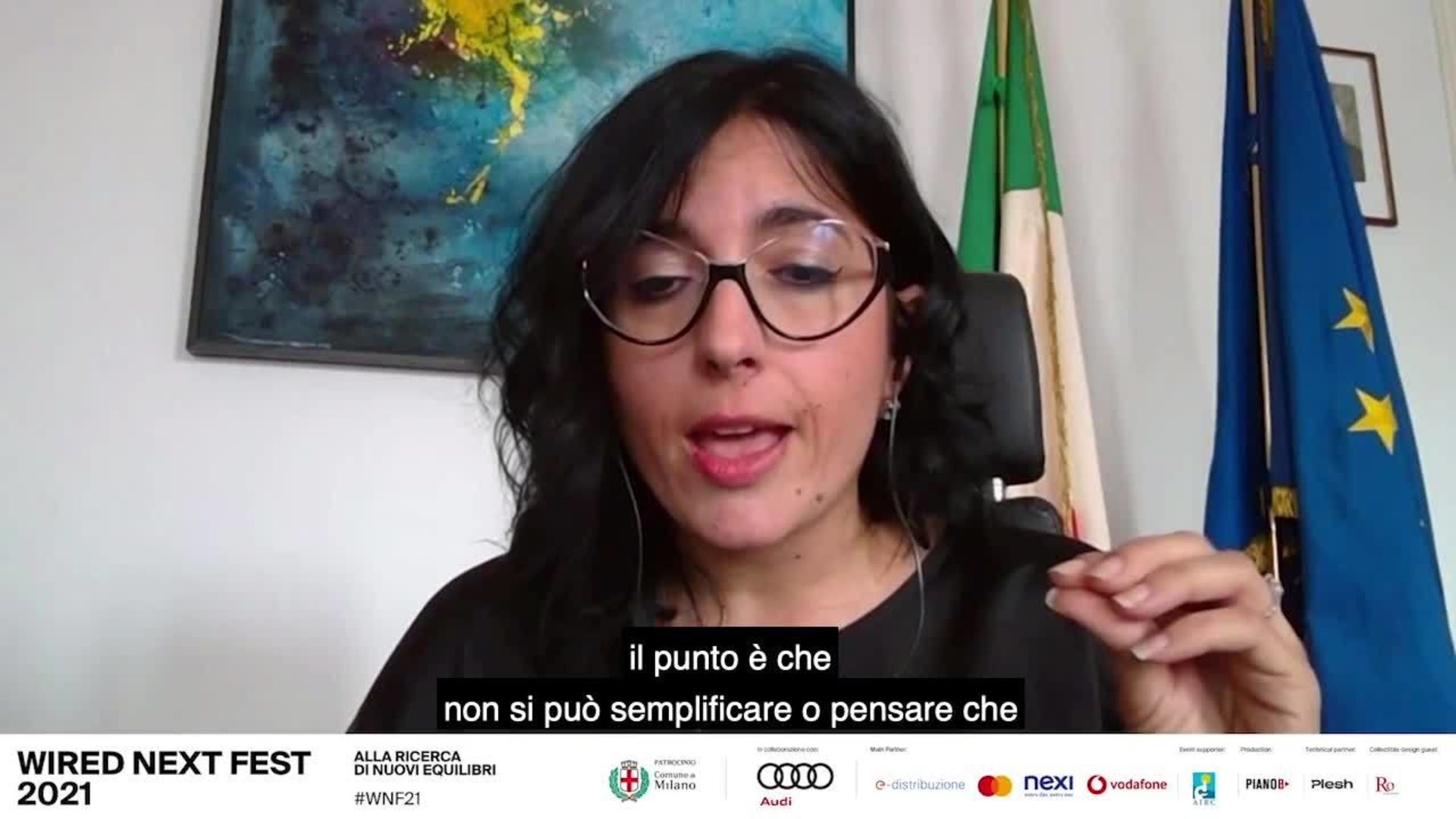 Watch Fabiana Dadone e un futuro all'altezza della next generation ...