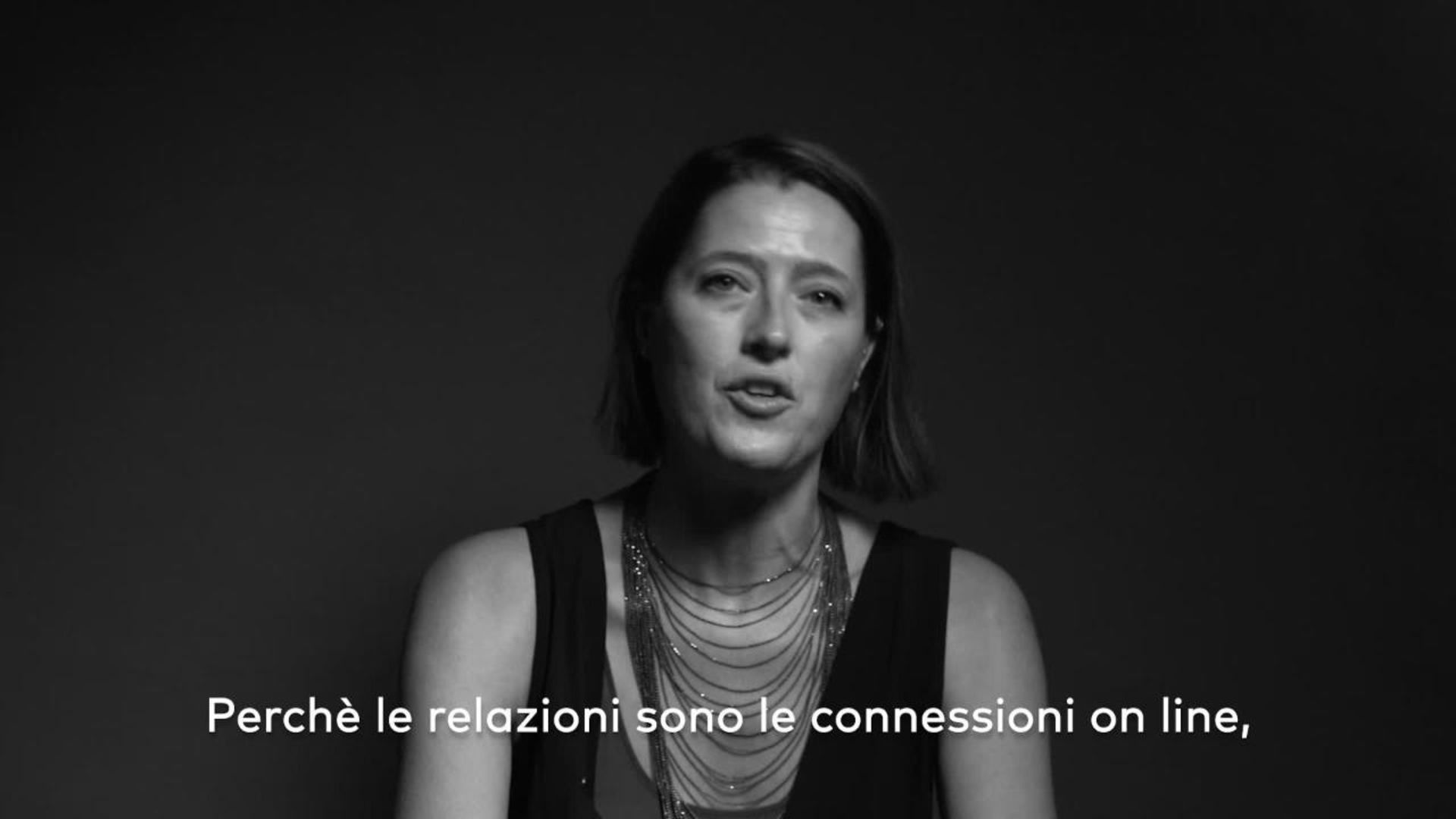 Watch Le parole del futuro - Vera Gheno | Wired Italia