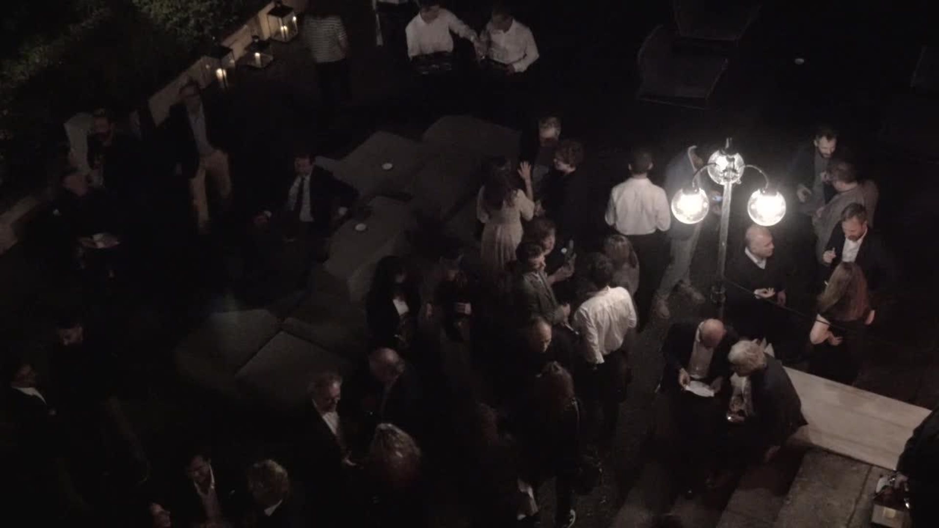 Watch WNF EXCLUSIVE OPENING COCKTAIL | Wired Italia