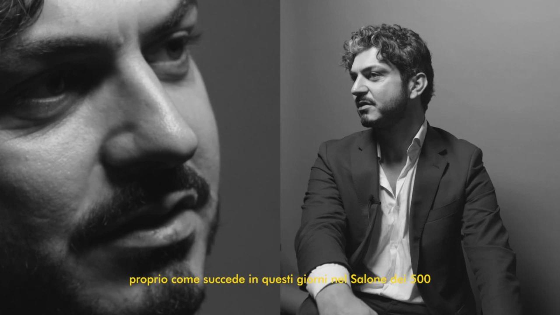 Watch Le parole del futuro - Tommaso Sacchi | Wired Italia