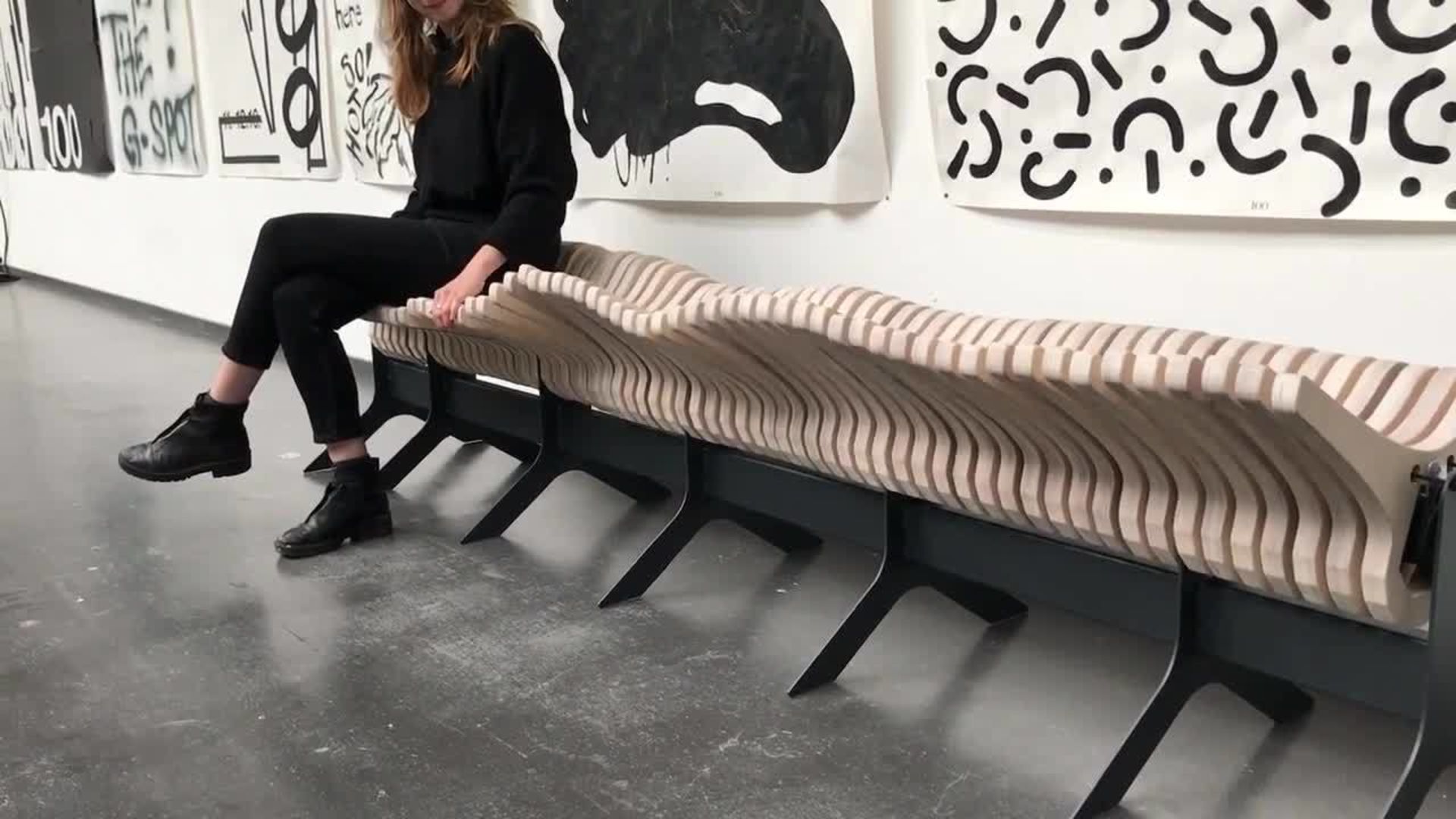 Watch Surf Bench | Wired Italia