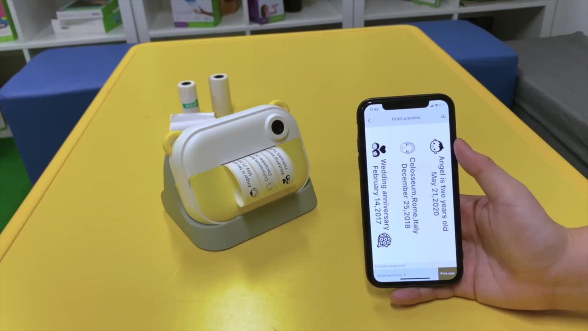 Watch myFirst Insta Wi | Wired Italia