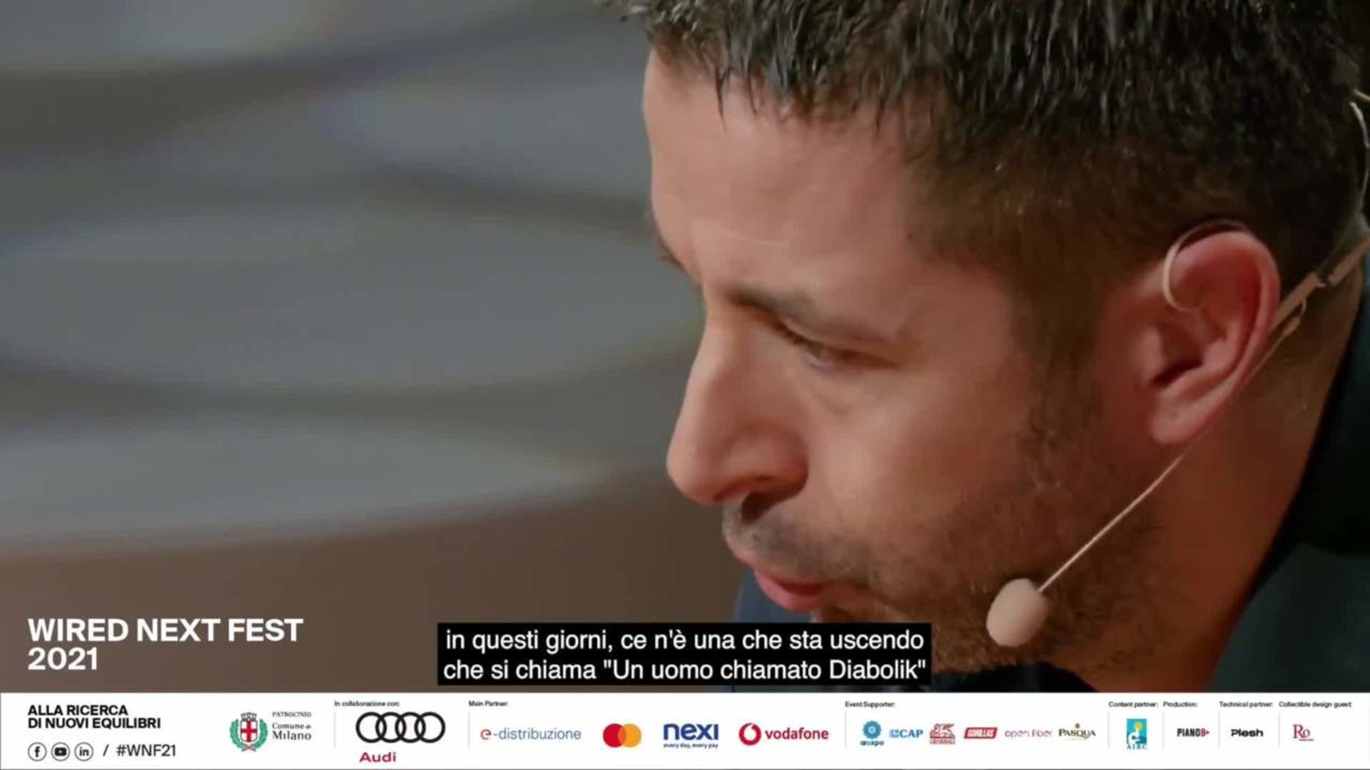 Watch Pablo Trincia: Un podcast di successo? Va pensato come una serie ...