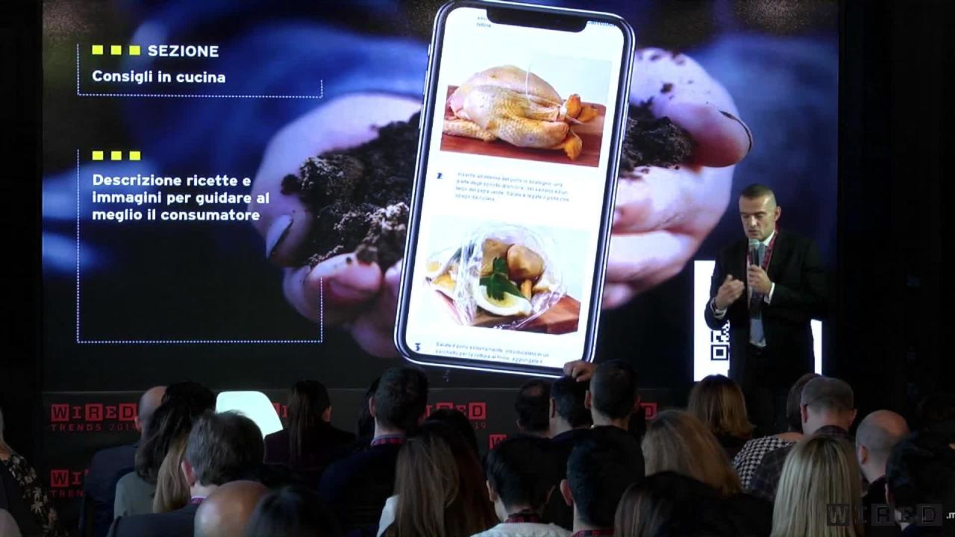 Watch Giovanni Panzeri, Carrefour: "Tutti gli alimenti saranno ...