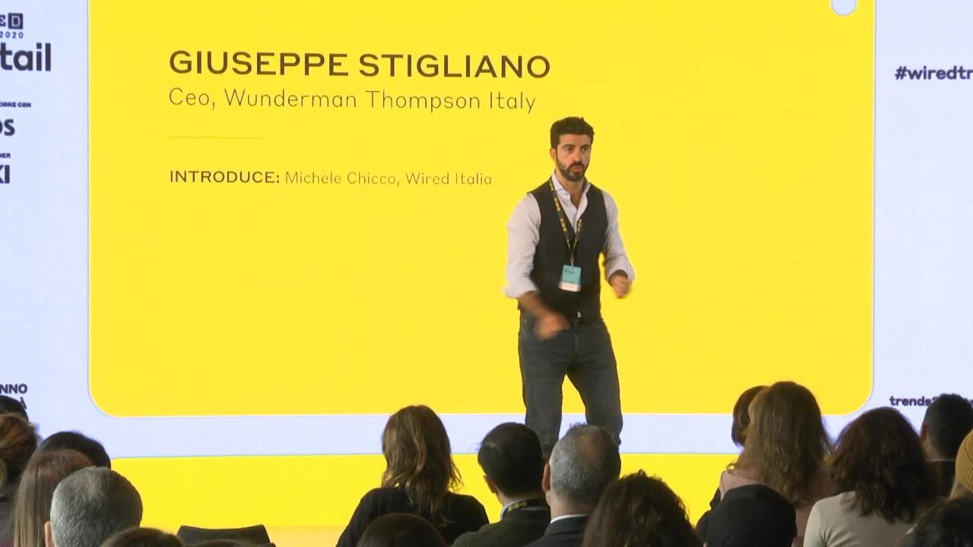 Watch Giuseppe Stigliano - Giuseppe Stigliano sfata la narrazione ... Watch Giuseppe Stigliano - Giuseppe Stigliano sfata la narrazione ...