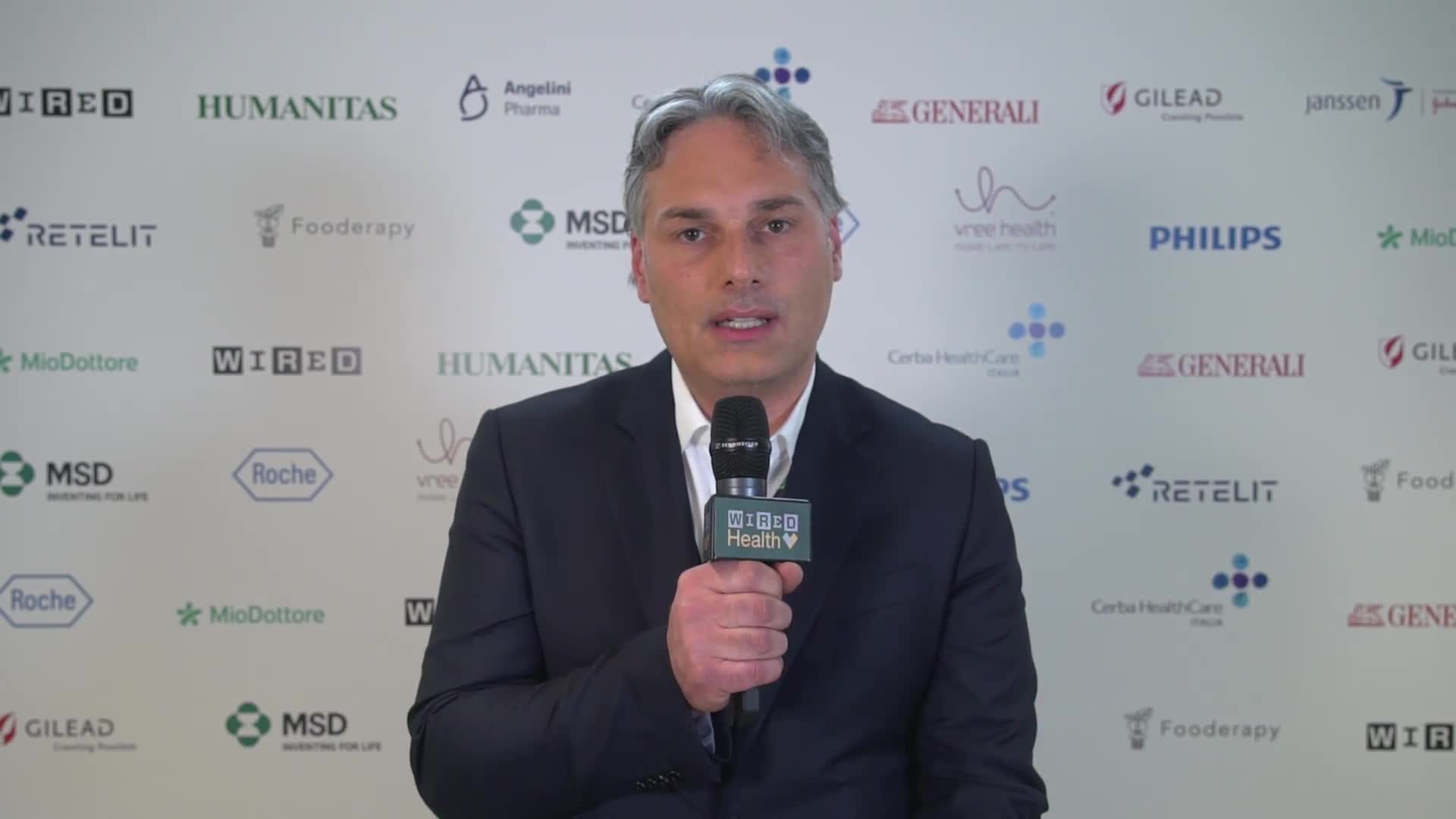 Watch 3 domande sulla salute digitale a Matteo Moscatelli | Wired Italia