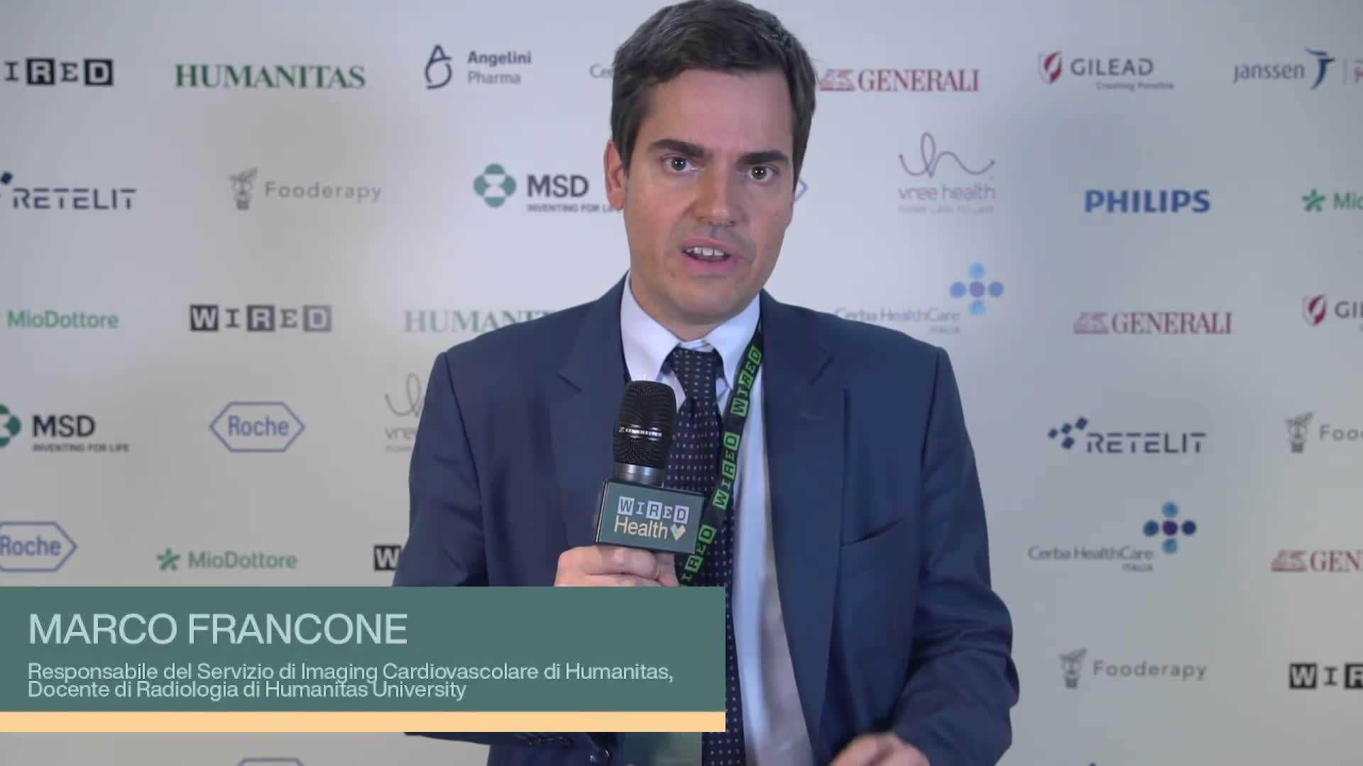 Watch 3 domande sulla salute digitale a Marco Francone | Wired Italia