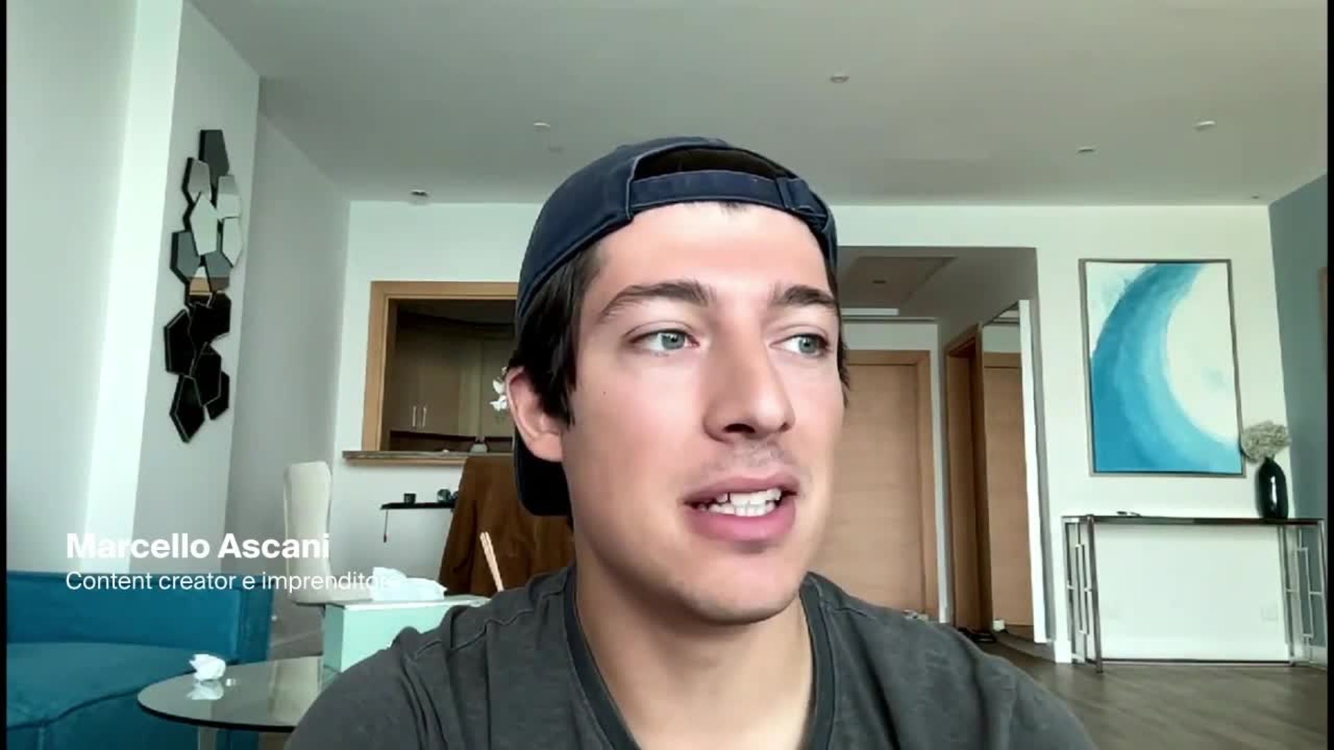 Watch Marcello Ascani al Wired Next Fest: "Crescere significa anche ...