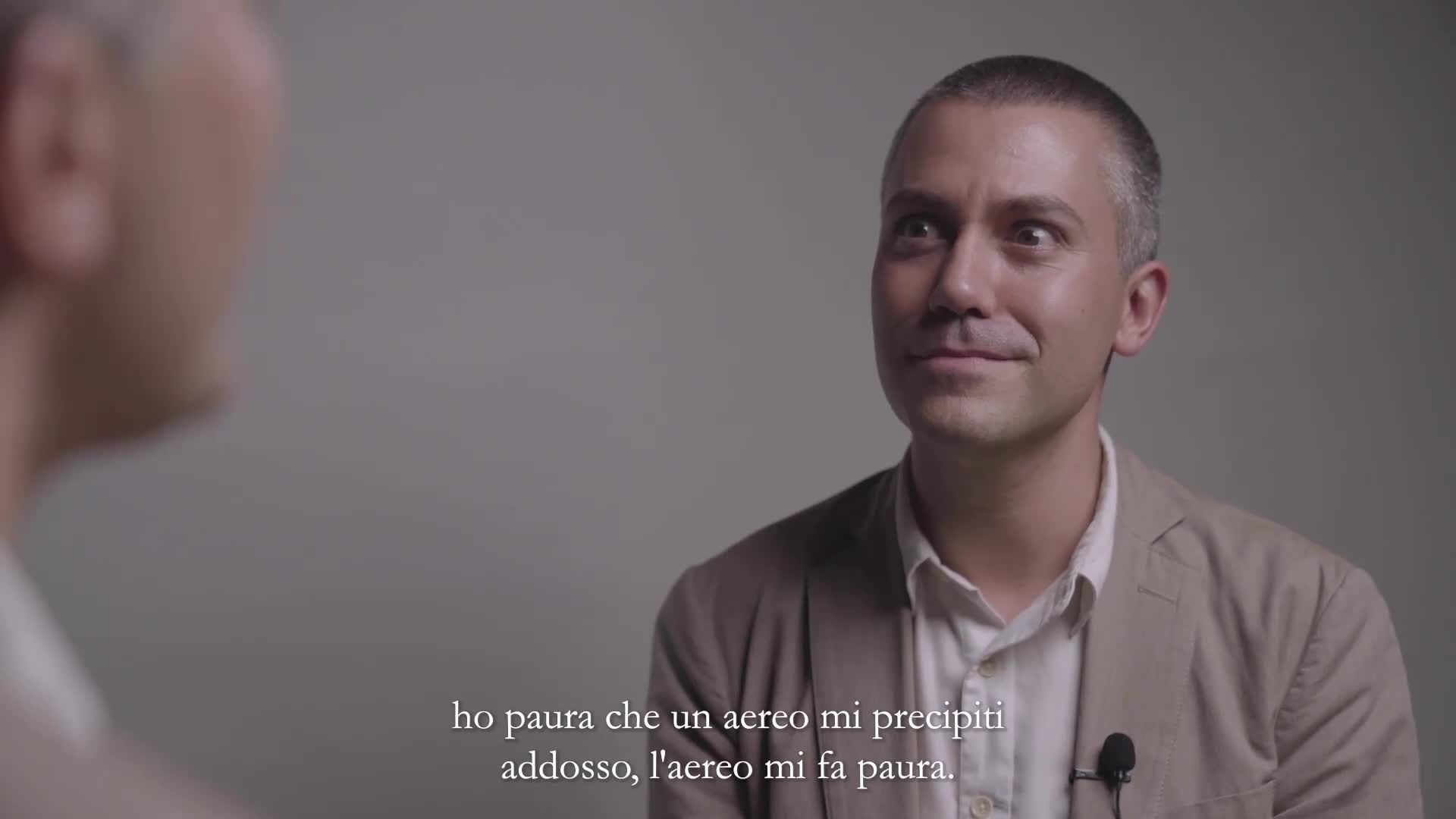 Watch Le domande (Im)possibili di Wired a Saverio Raimondo | Wired Italia