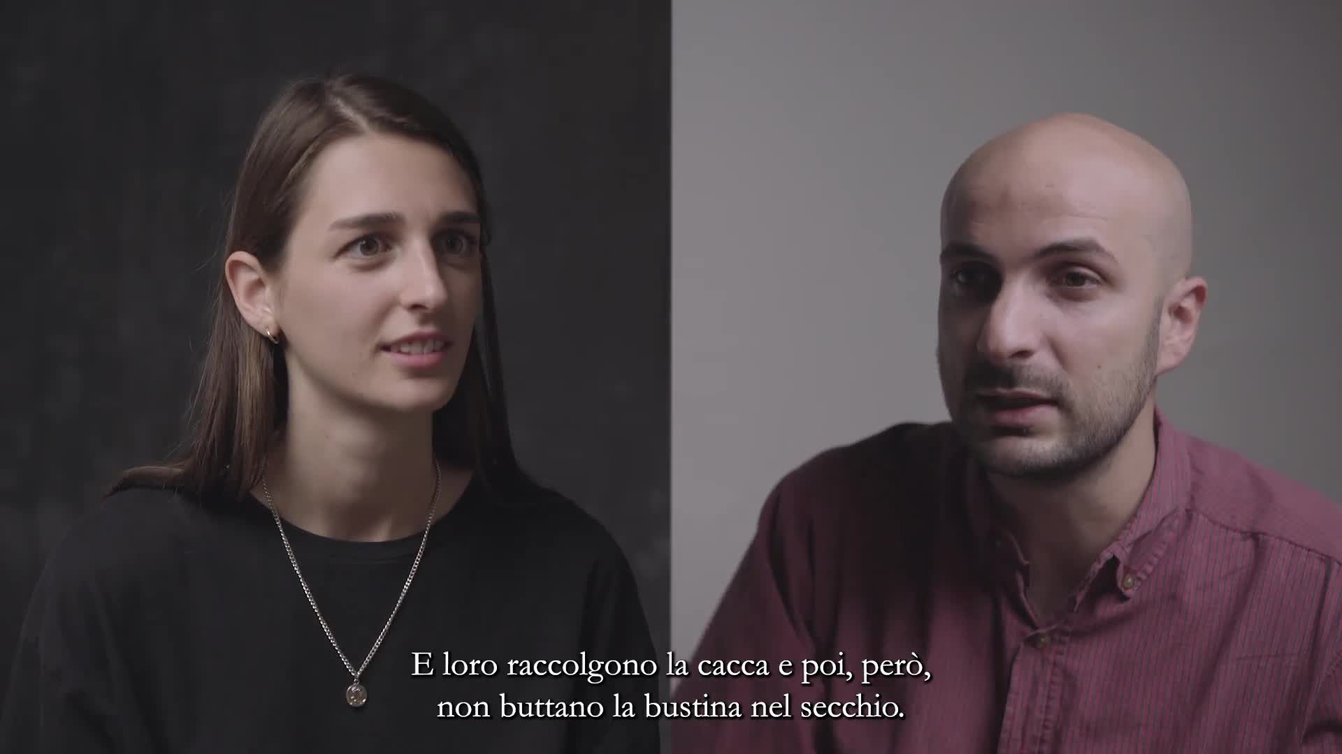 Watch Le domande (Im)possibili di Wired a Emma Nolde e Daniele Tinti ...