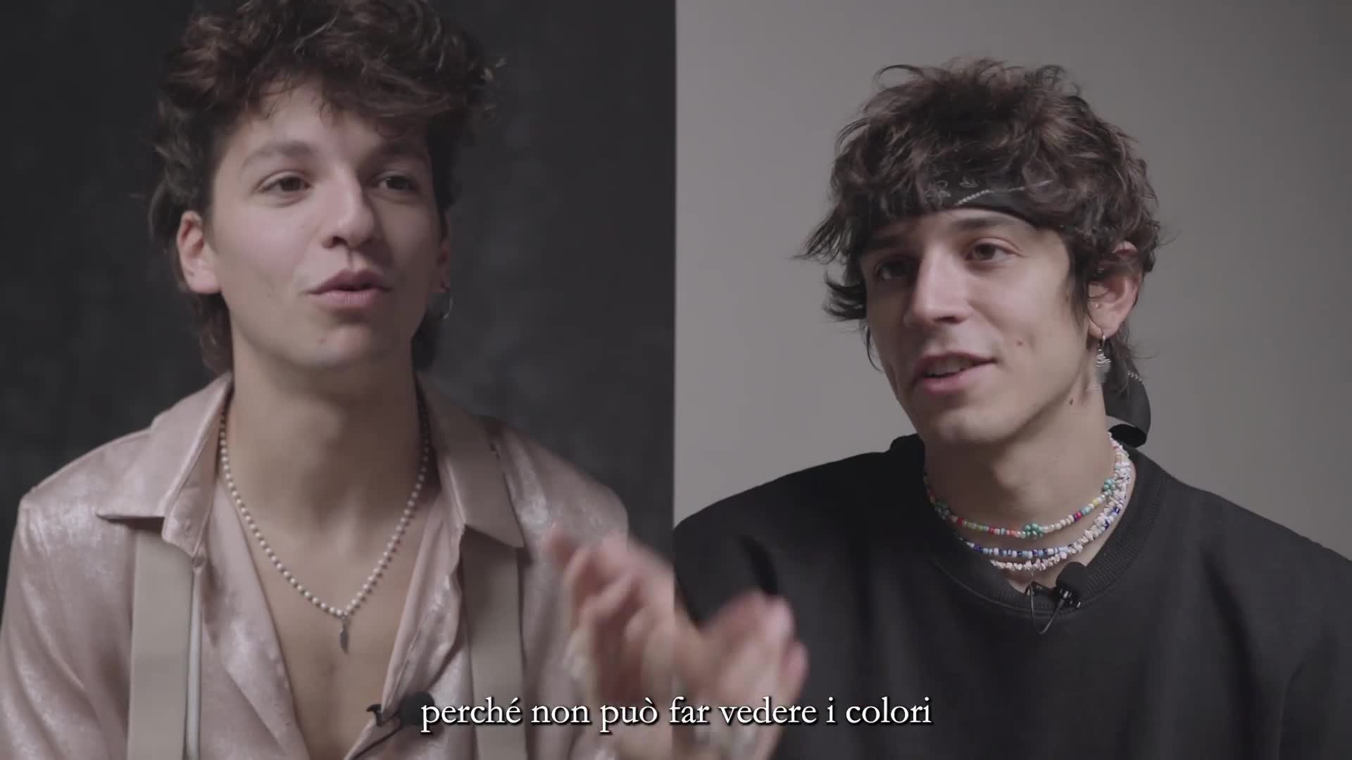 Watch Le domande (Im)possibili di Wired a Luigi Strangis e Alex | Wired ...