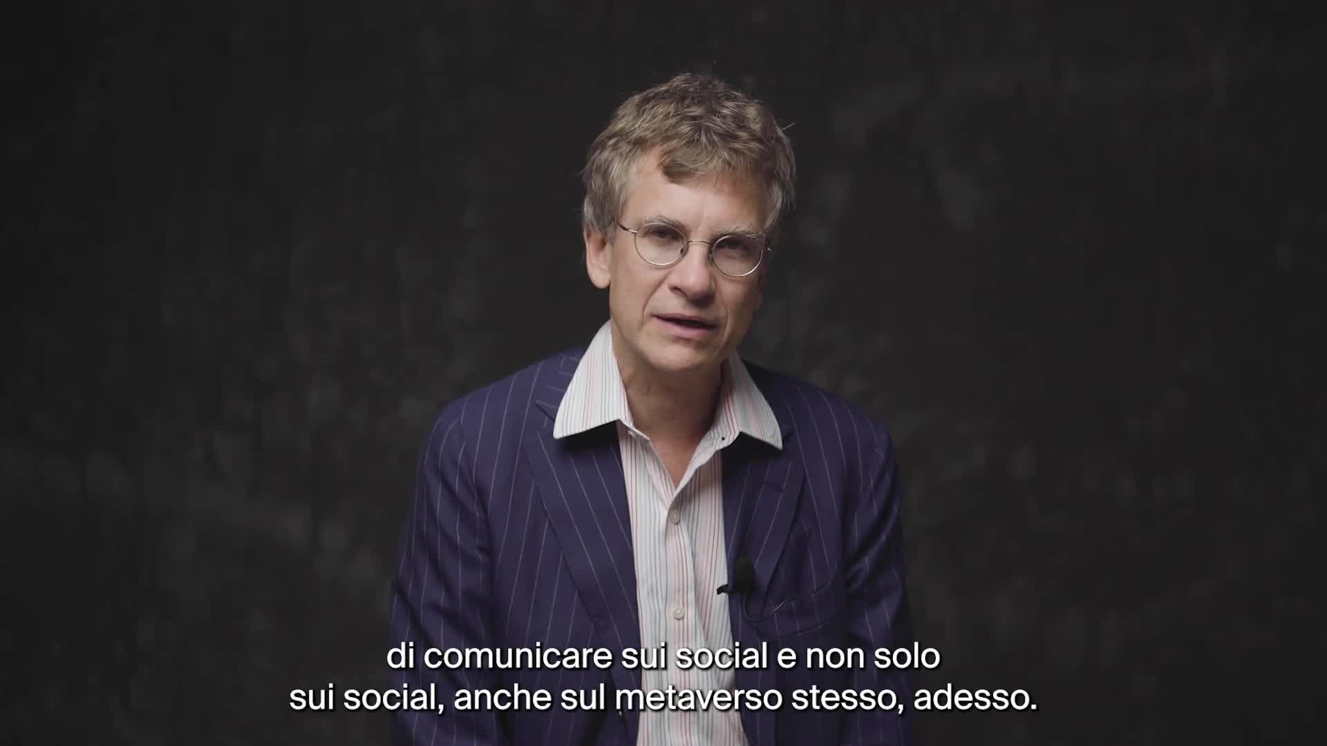 Watch Paolo Giordano ci spiega in che modo le tecnologie digitali hanno ...