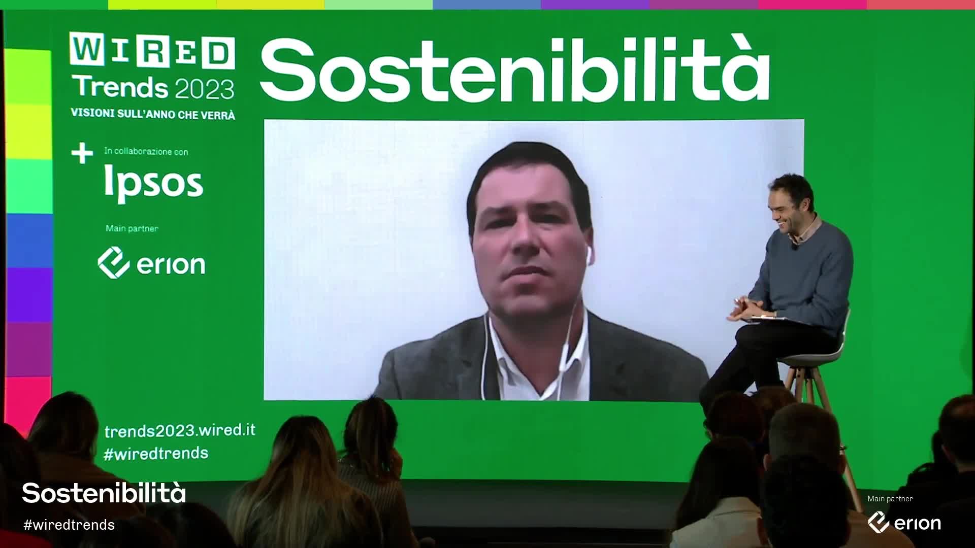 Watch Guillaume Pitron a Wired Trends 2023: "Le tecnologie digitali non ...