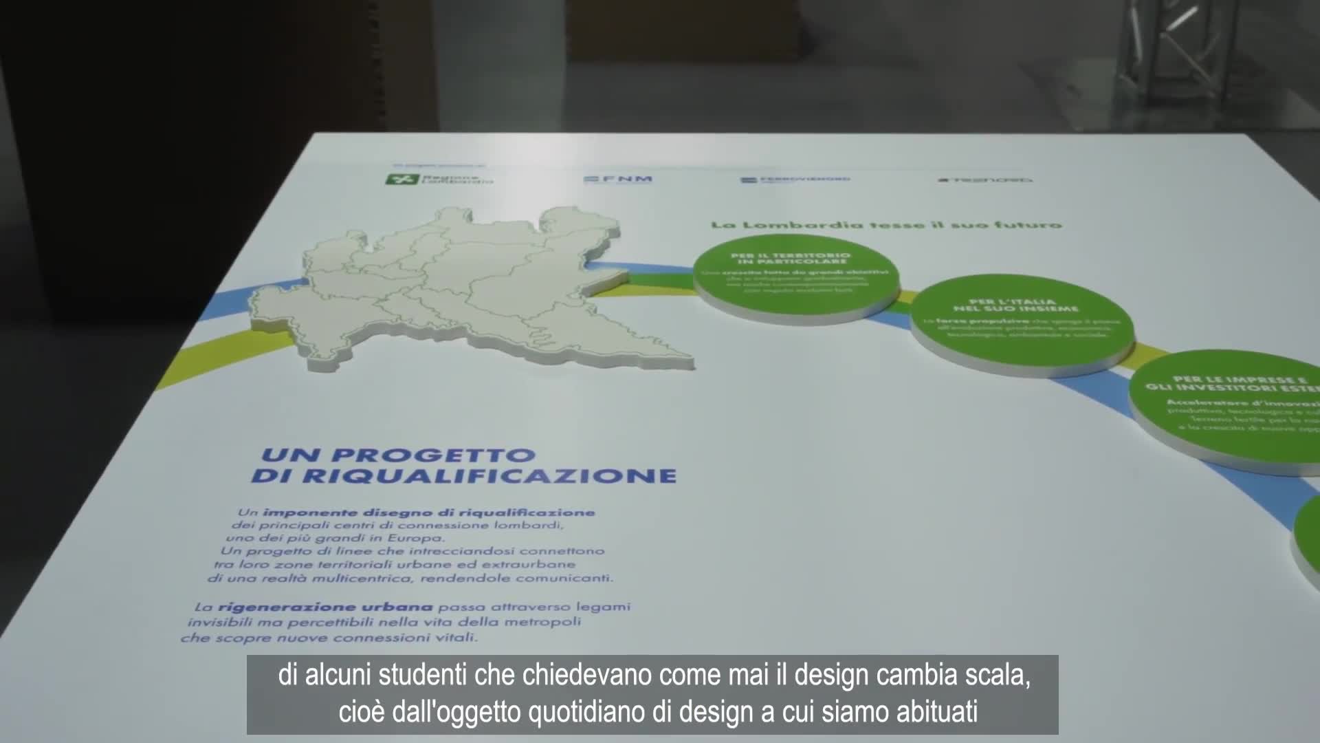 Watch Fili, raccontare un disegno di riqualificazione | Wired Italia