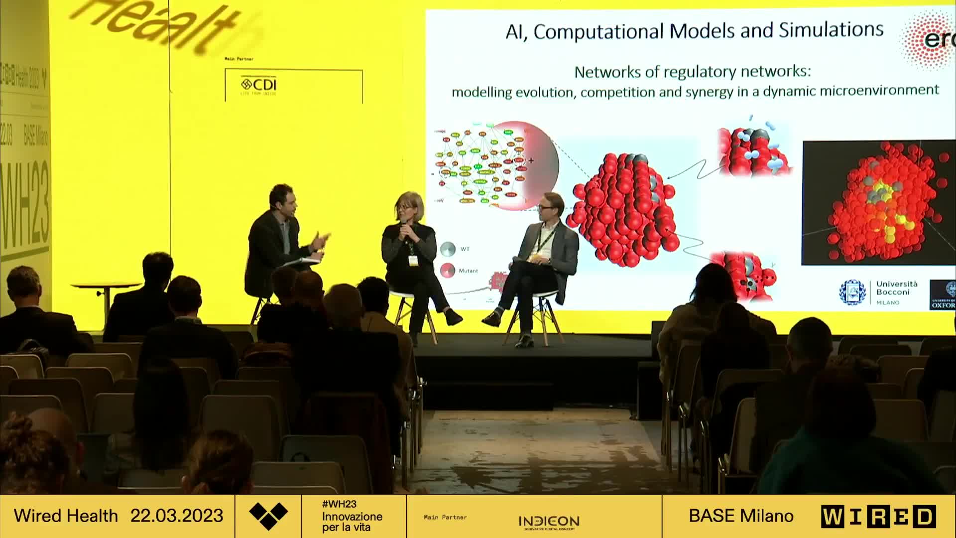 Watch A Wired Health 2023 le frontiere dell'uso dei big data nella ...