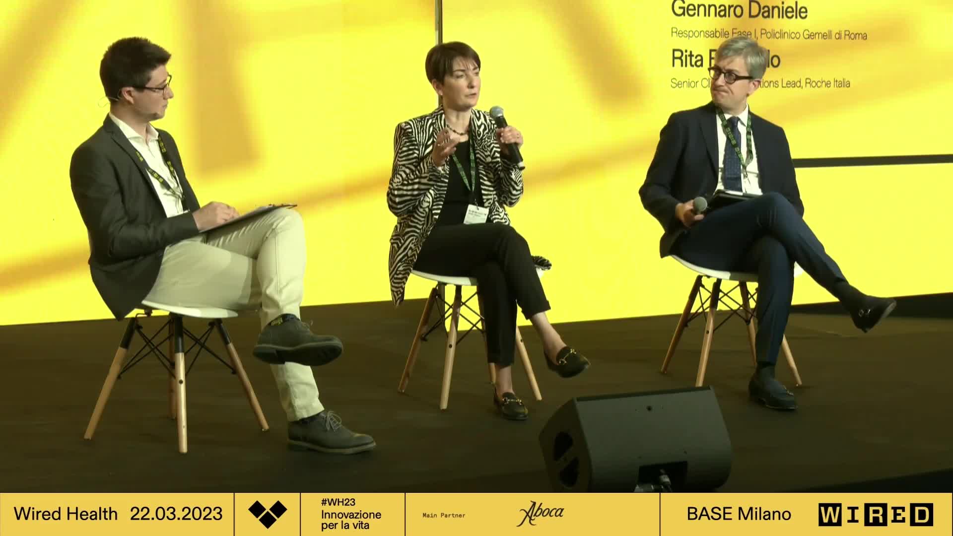 Watch A Wired Health 2023 le abilità necessarie per fare ricerca | Il ...