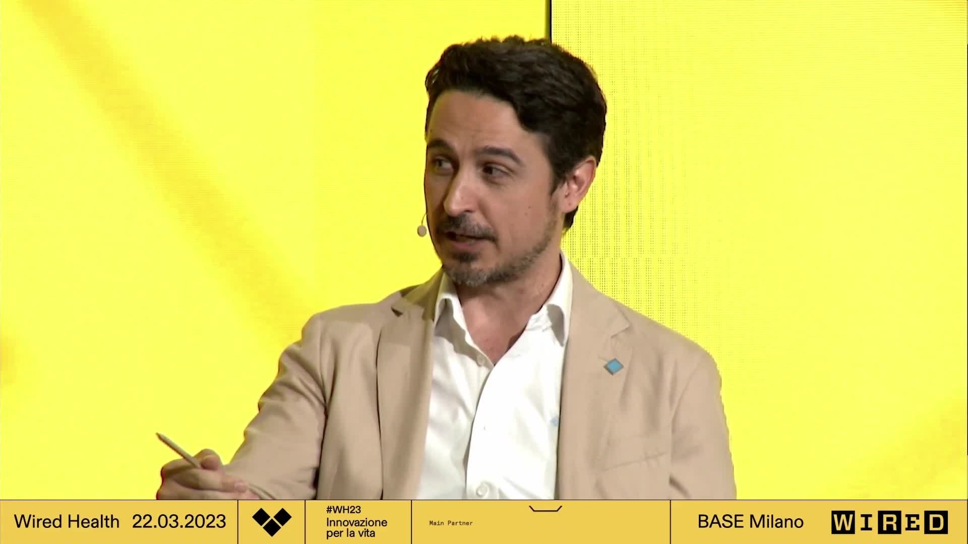Watch A Wired Health, l'healthcare video data driven | Il meglio di ...