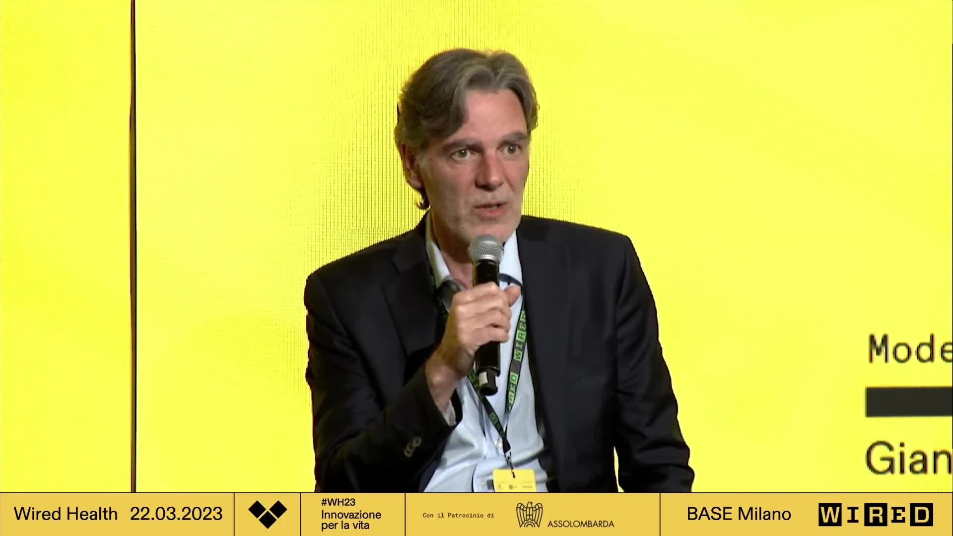Watch A Wired Health 2023, le forme della user experience del benessere ...