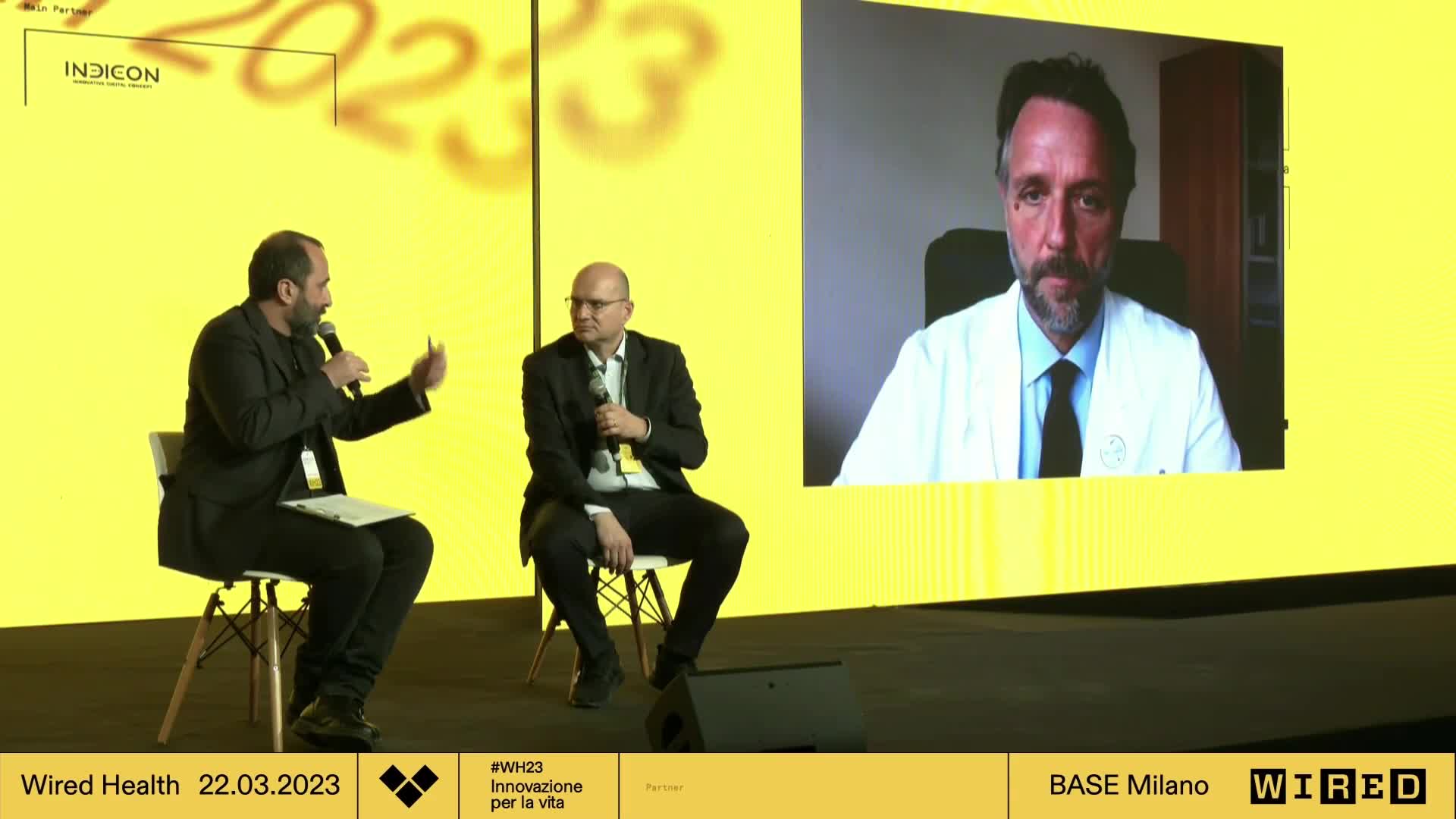 Watch A Wired Health 2023, prevenzione e medicina digitale su misura ...