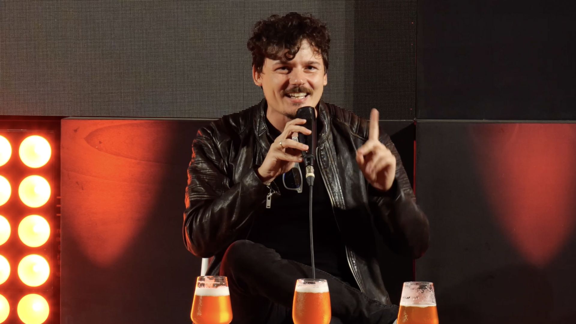 Watch La Tintoria con Stefano Rapone, Daniele Tinti e Alessandro Masala ...