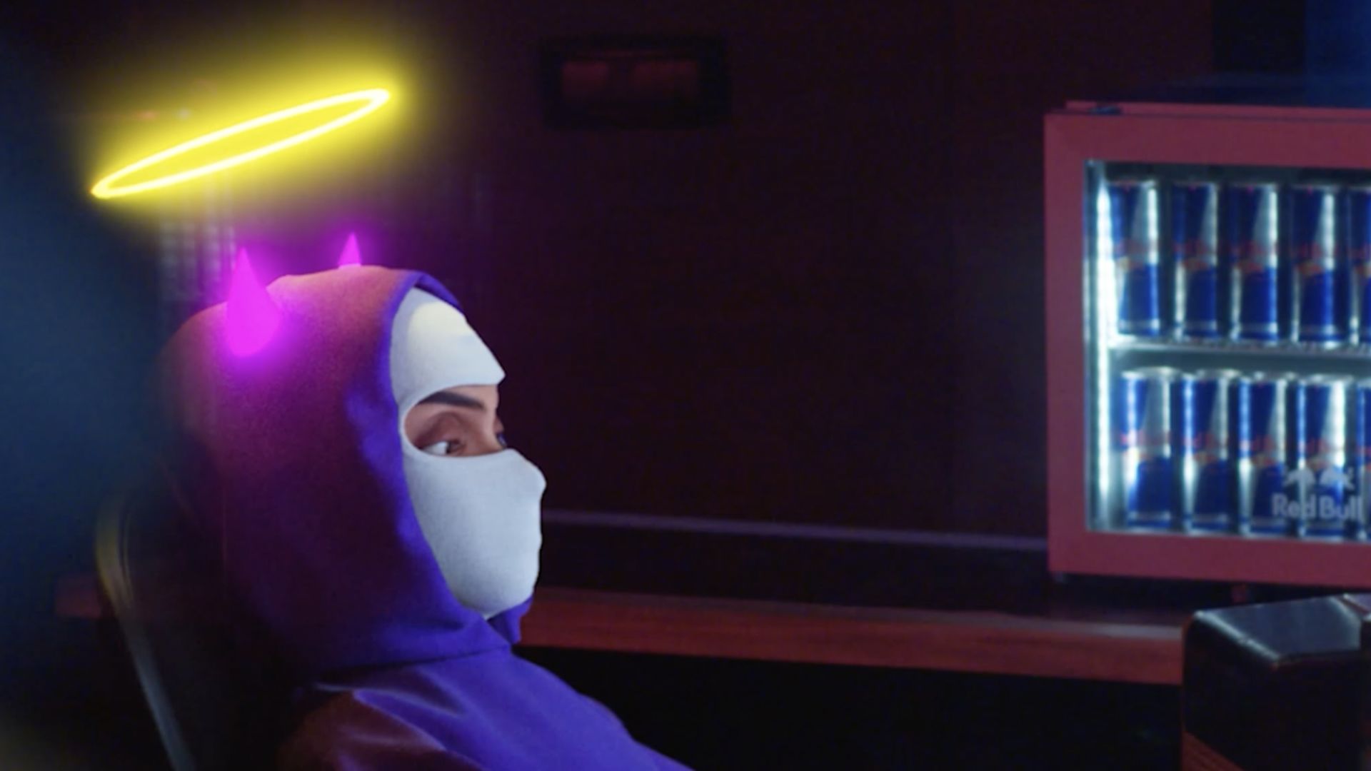 Watch Marracash incontra Thasup nel mondo virtuale | Wired Italia