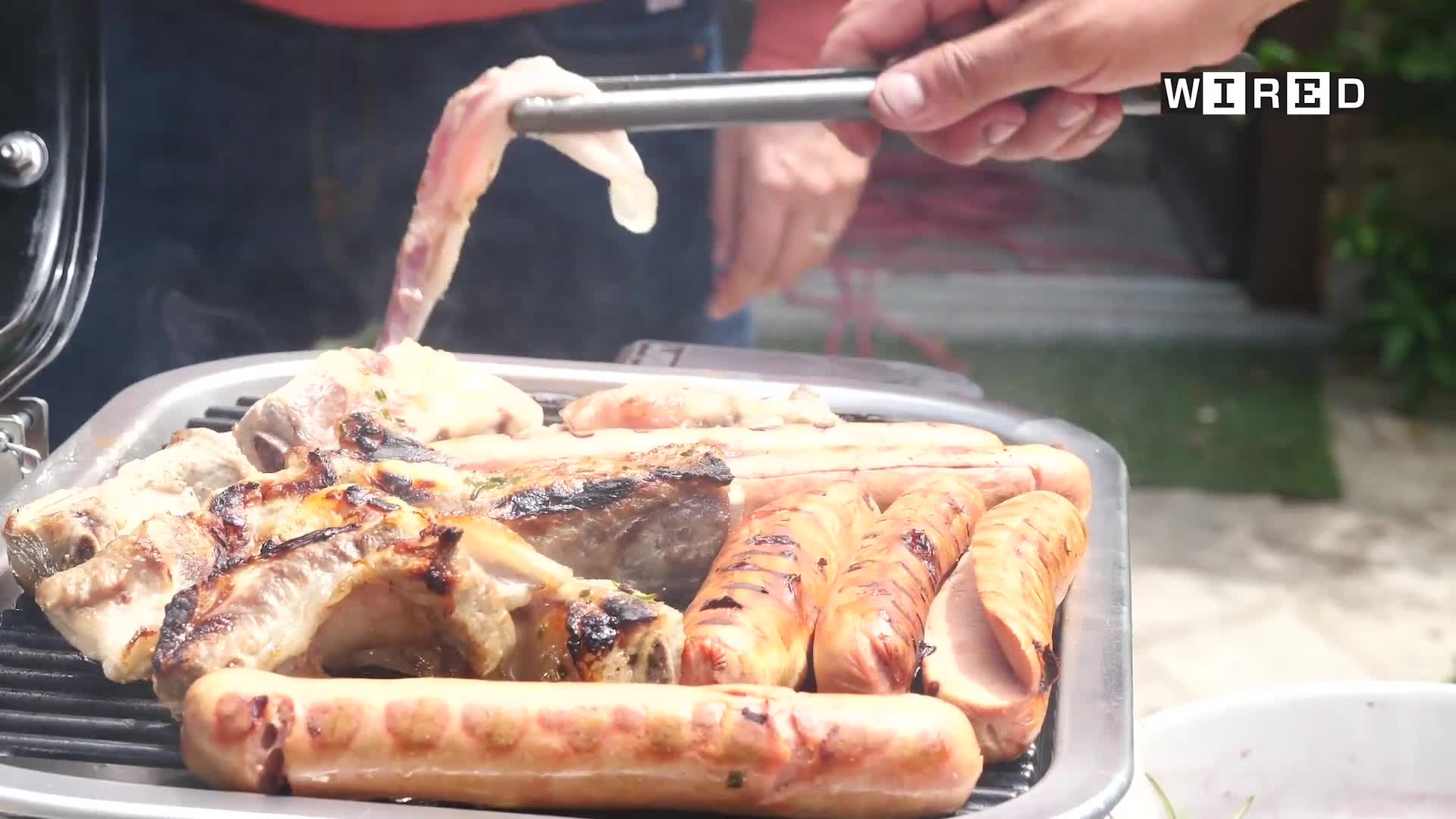 Watch Top & Smart: per il barbecue, griglia elettrica Weber Lumin Compact o DeLonghi Multigrill ...