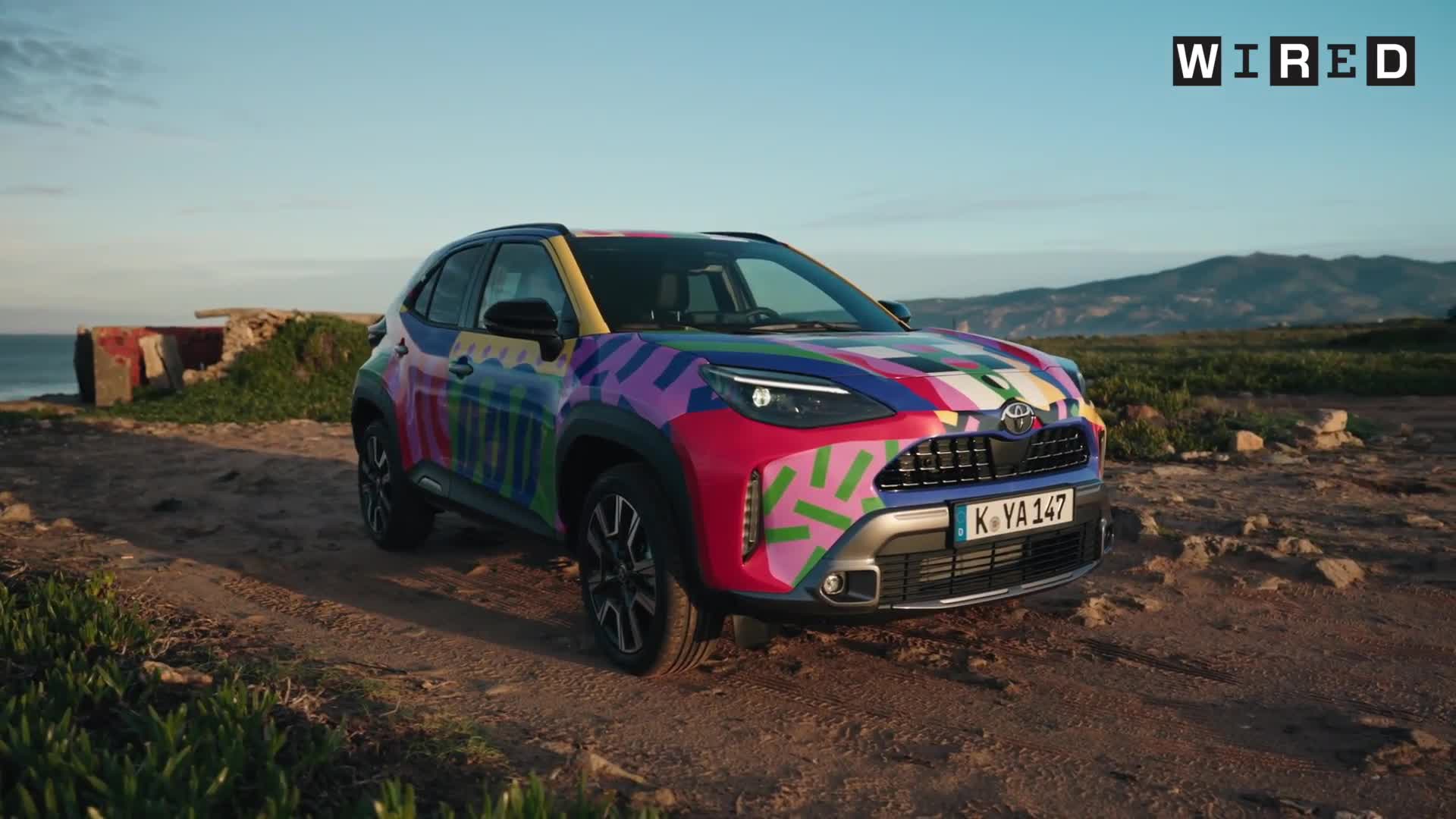 Watch Toyota Yaris Cross MY24, le nostre prime impressioni | Wired ...