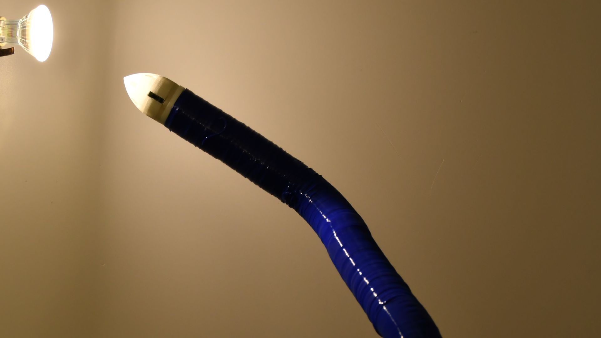 Watch Il primo robot che si muove come una pianta rampicante | Wired Italia