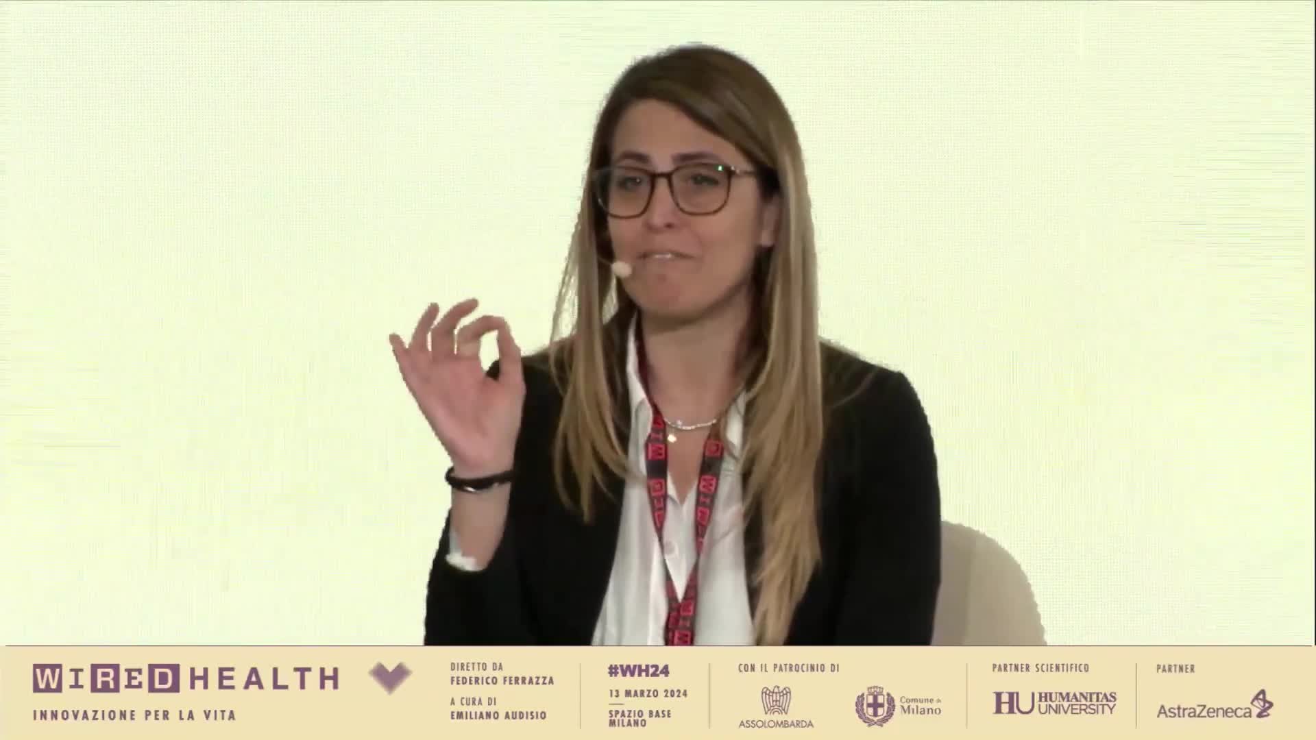 Watch A Wired Health 2024 le novità dell'oncologia | I video di Wired ...