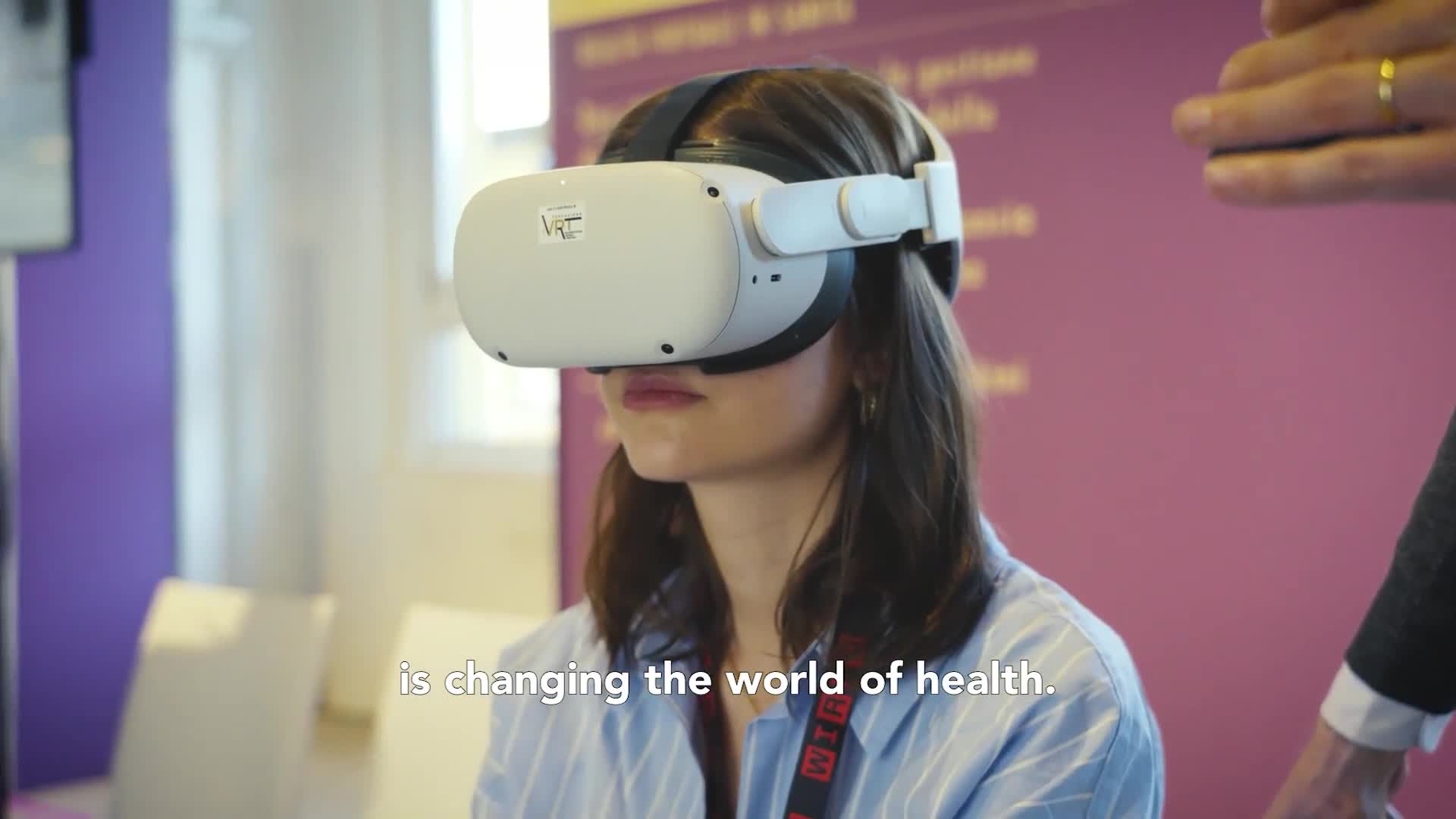 Watch Wired Health 2024 in two minutes | I video di Wired Health 2024 ...