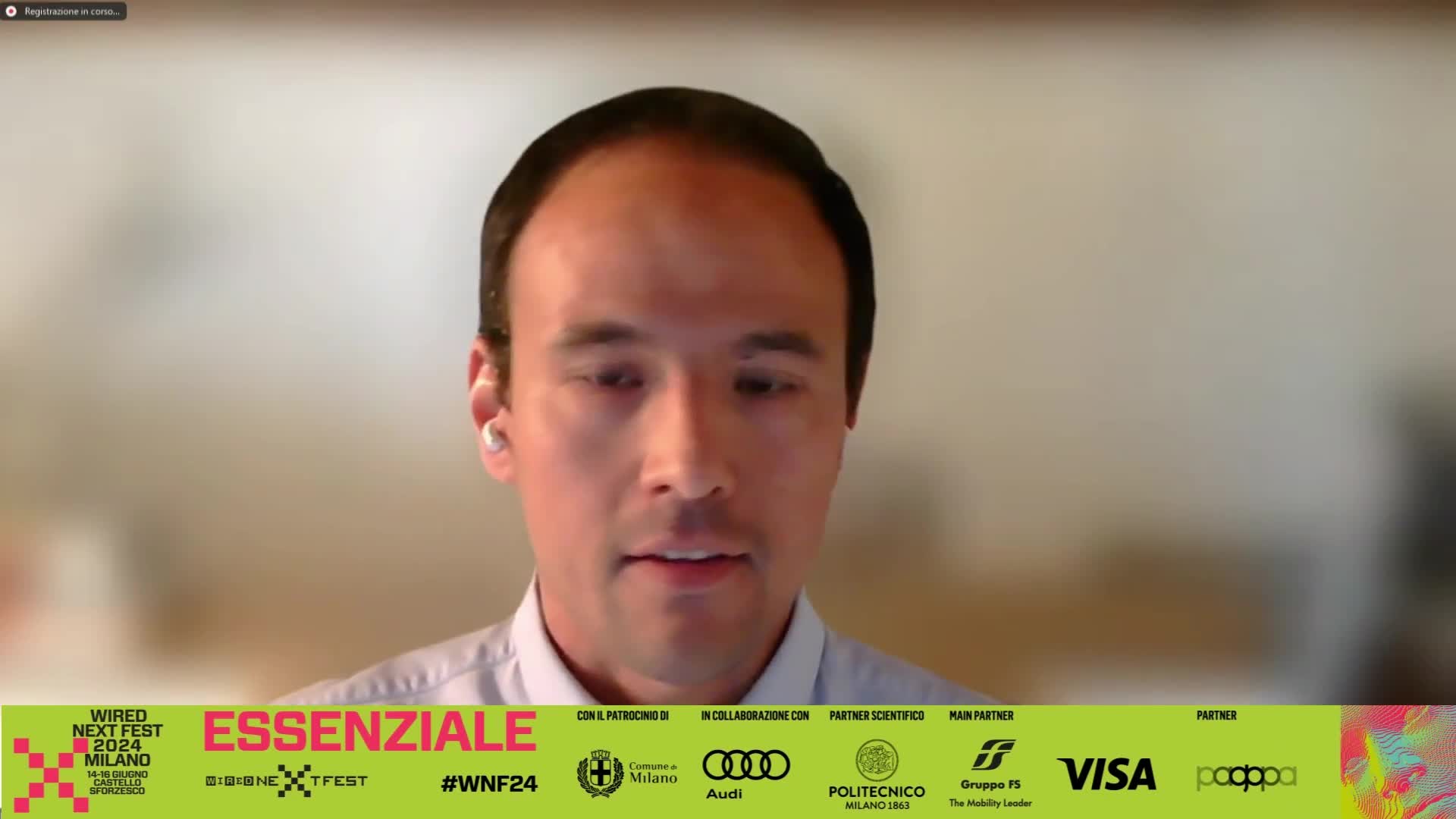 Watch Cédric O al Wired Next Fest 2024 di Milano: “Servono più ...