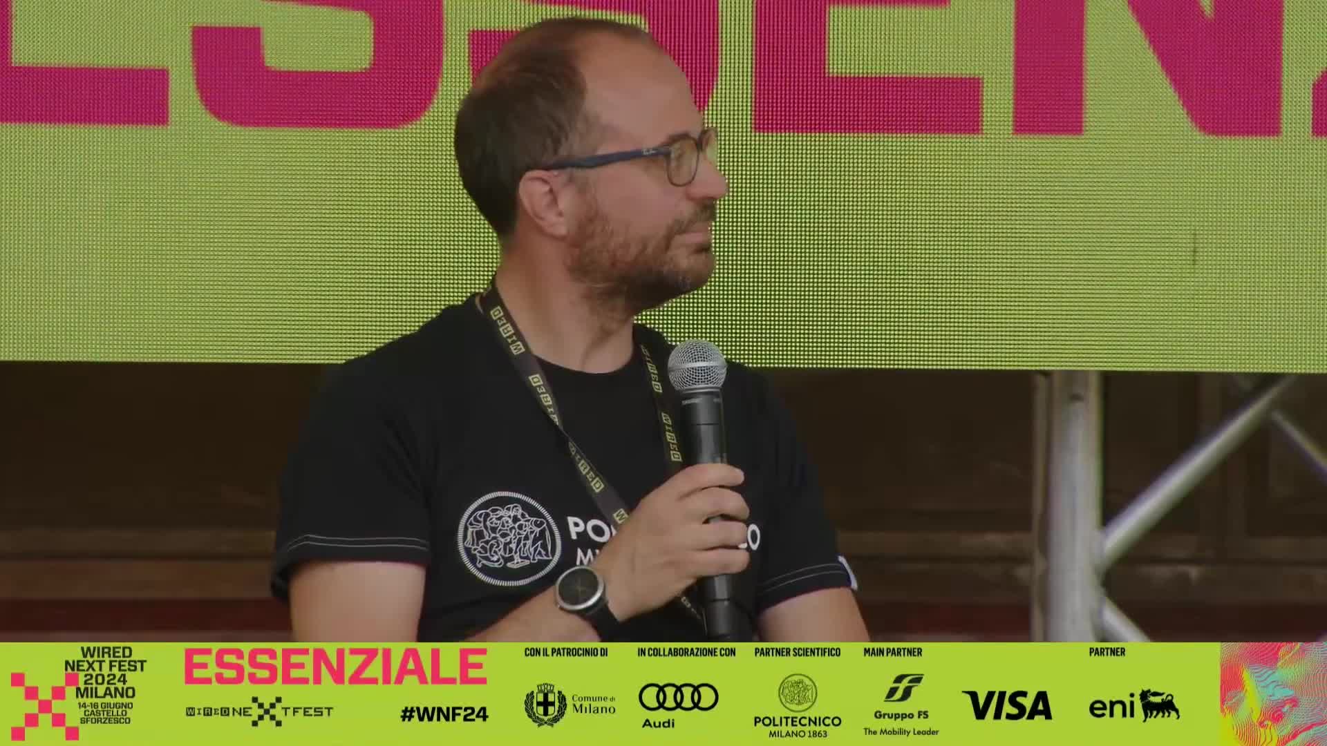 Watch Fabio Antonacci e i segreti dell'artificial intelligence ...