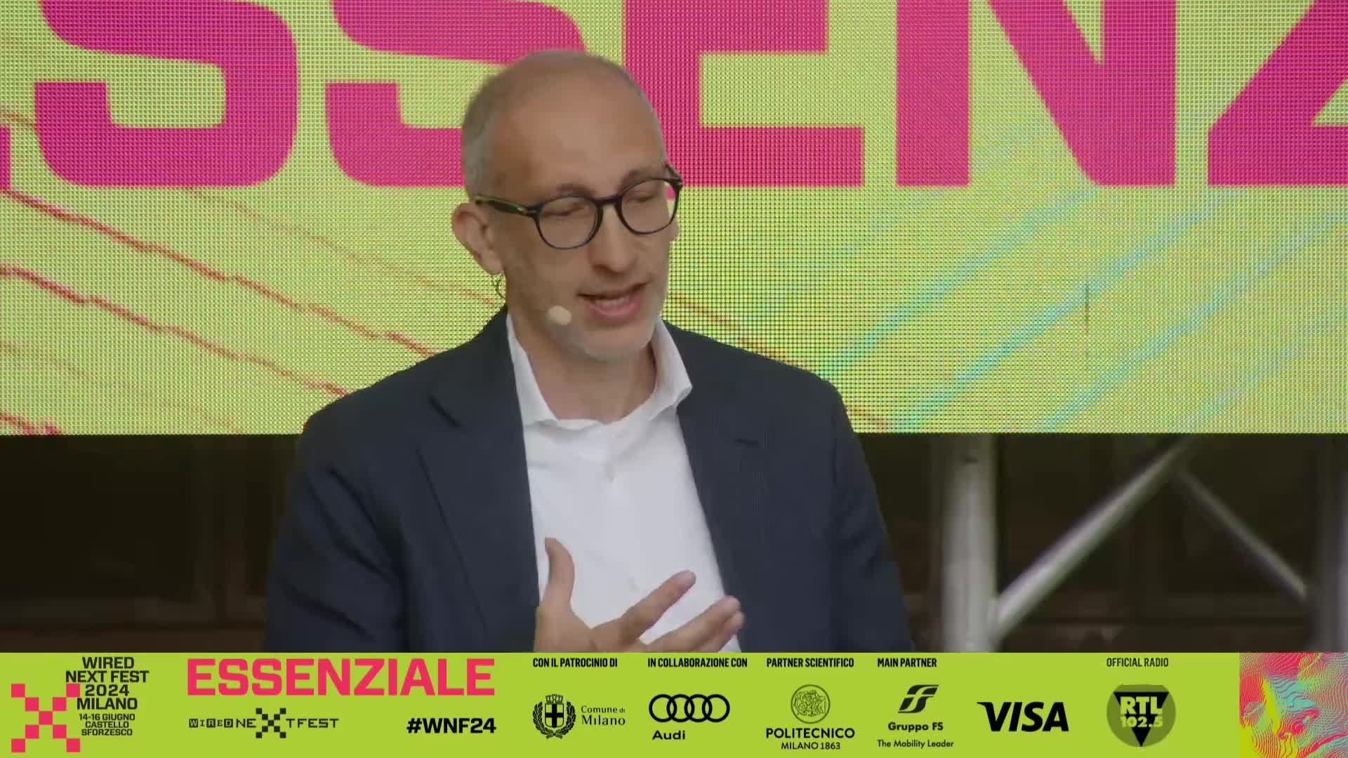 Watch Fabio Puglia racconta presente e futuro degli umanoidi robotici ...