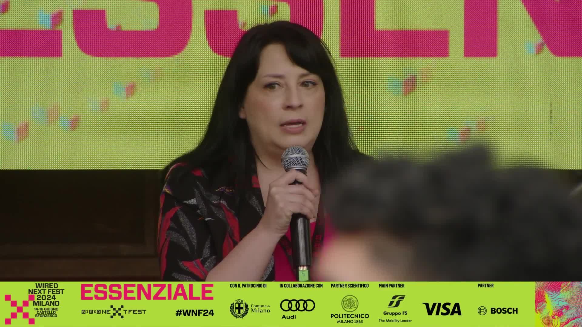 Watch Al Wired Next Fest 2024 di Milano, Selene Biffi racconta l ...