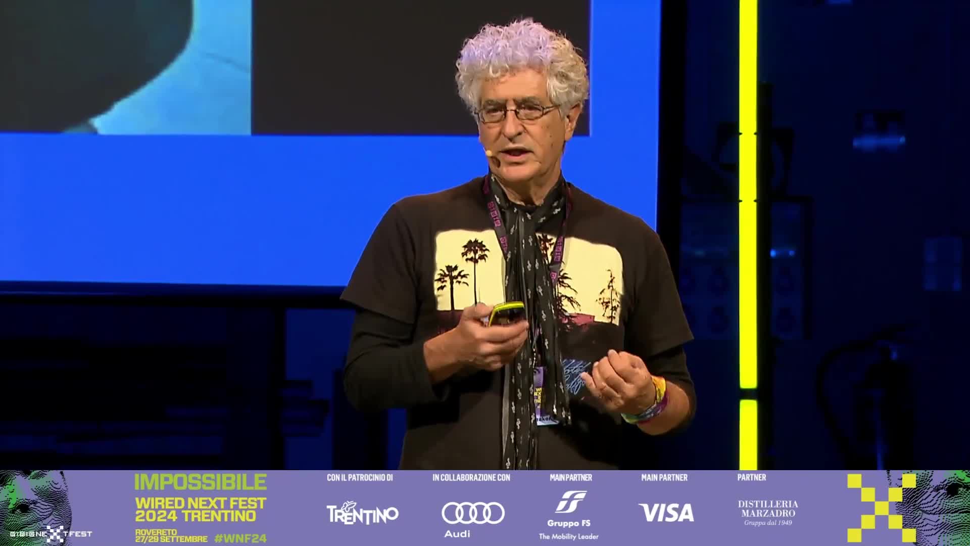 Watch Storie di grandi innovatori con Roberto Bonzio e Alessandro ...