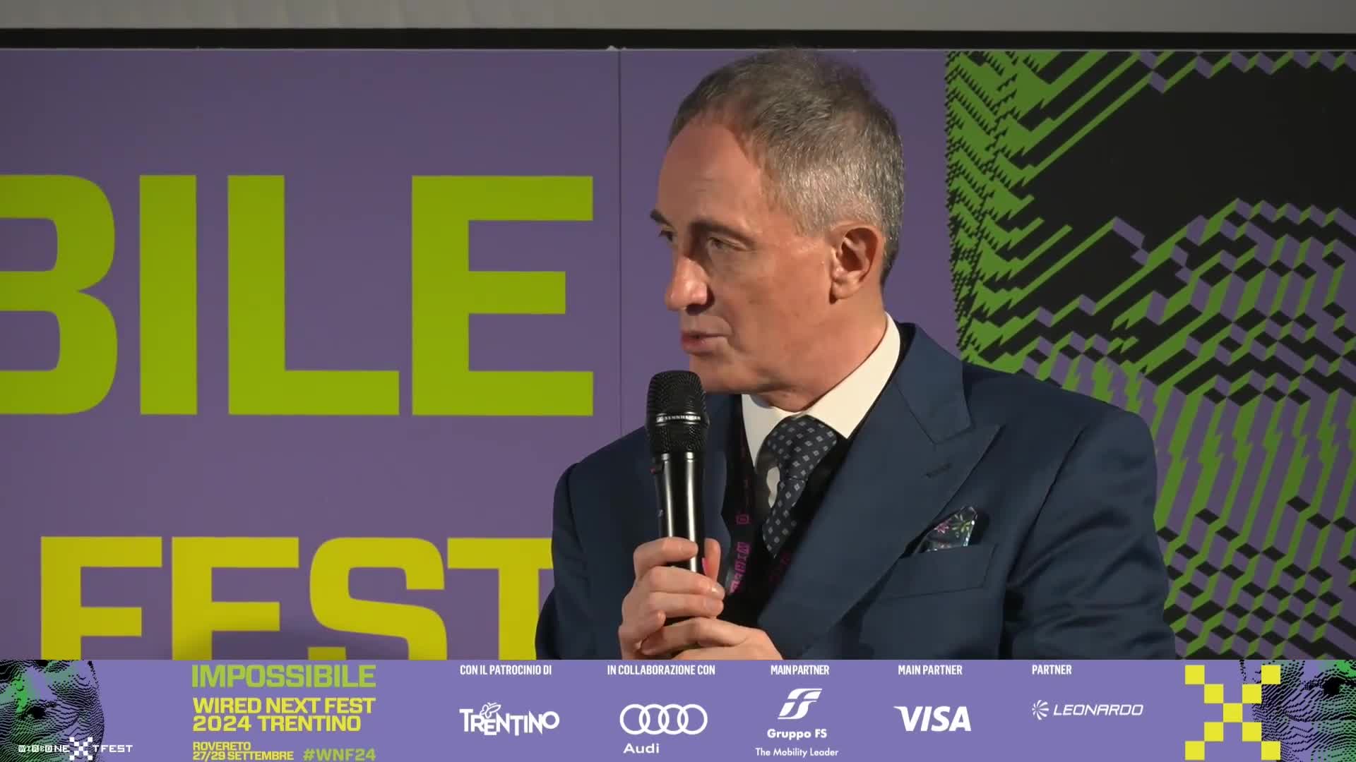 Watch I 50 anni dell'Autostrada del Brennero. Diego Cattoni al Wired ...