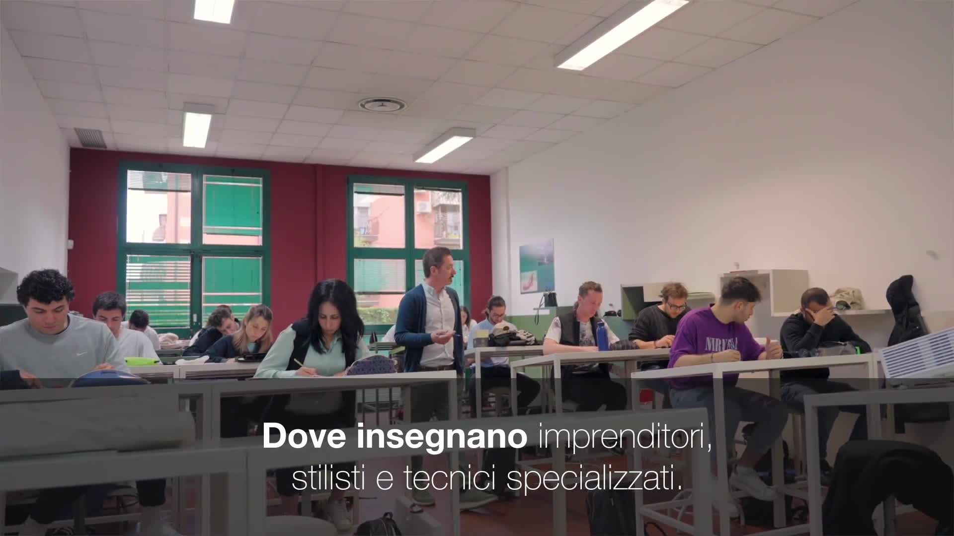 Watch Basf supporta le eccellenze del Made in Italy | Wired Italia