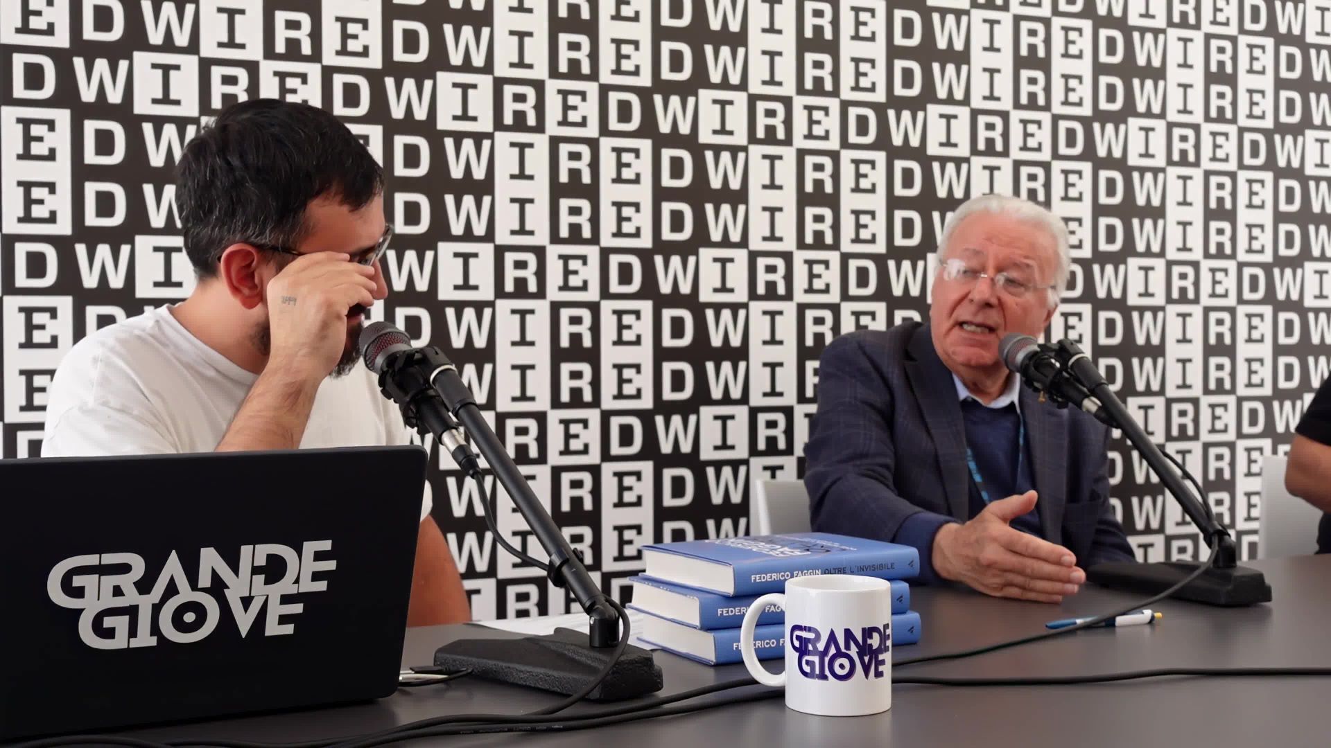 Watch Grande Giove: perché per Federico Faggin l'intelligenza ...