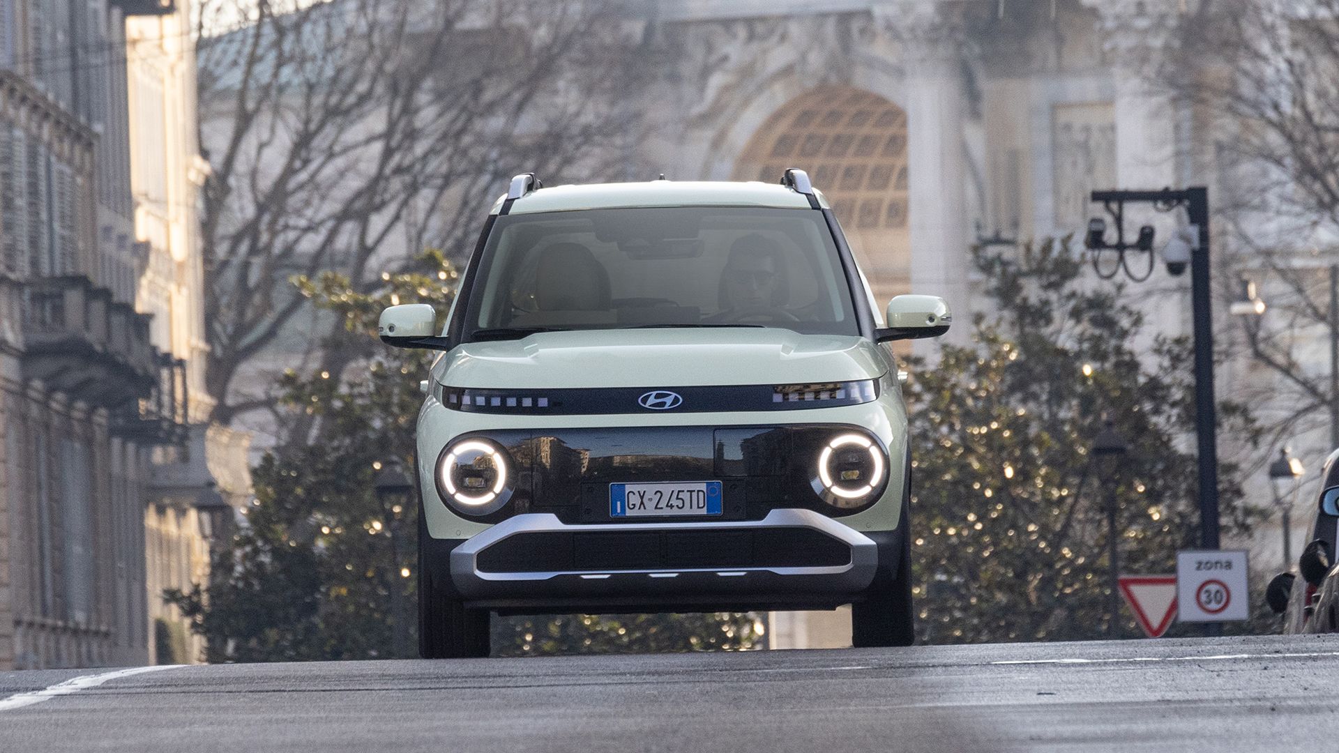 Watch City car fuori, premium dentro: il test-drive della Hyundai ...