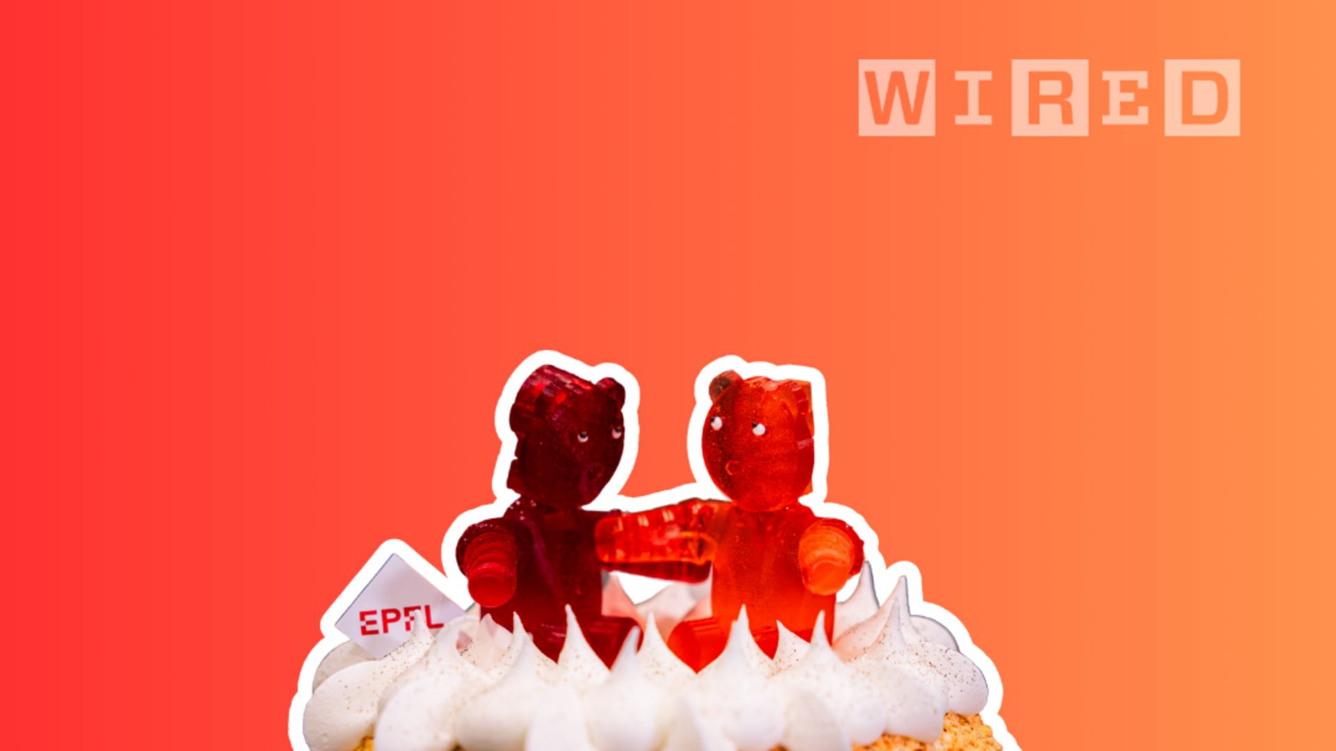 Watch Robocake è la prima torta robotica che si può mangiare | Wired Italia