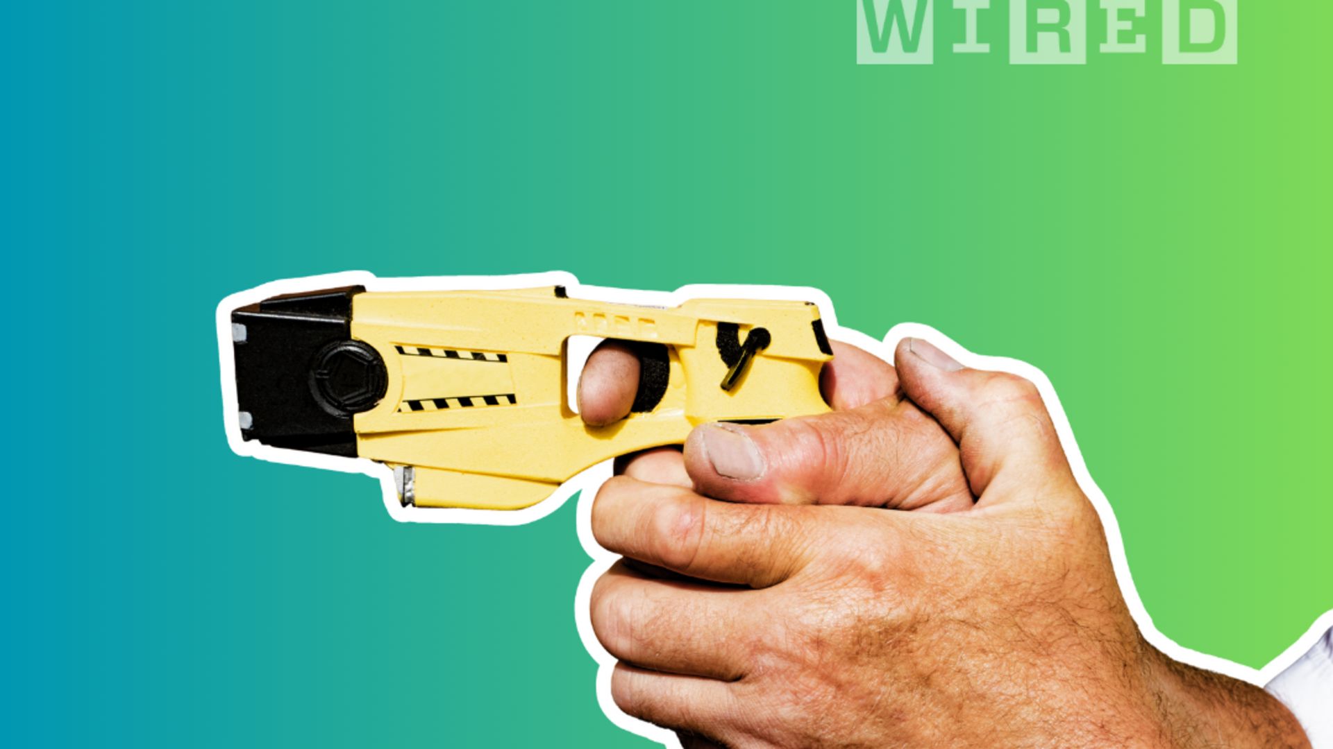 Watch Come funzionano i taser | Wired Italia