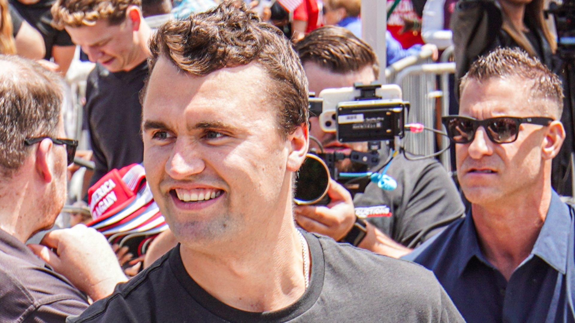 Watch Chi era Charlie Kirk, l'attivista ultraconservatore ucciso negli ...