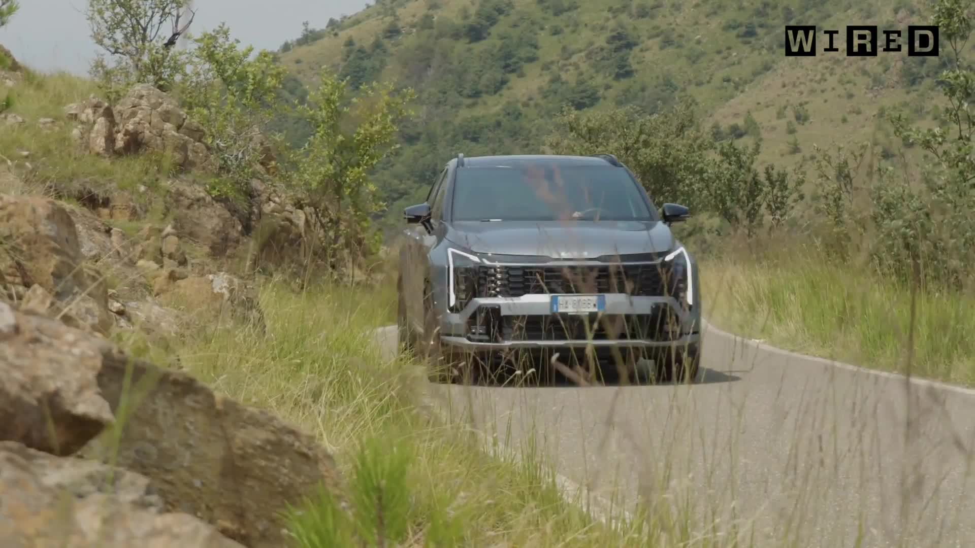Watch Nuova Kia Sportage: l’arte sottile del facelift | Wired Motori ...
