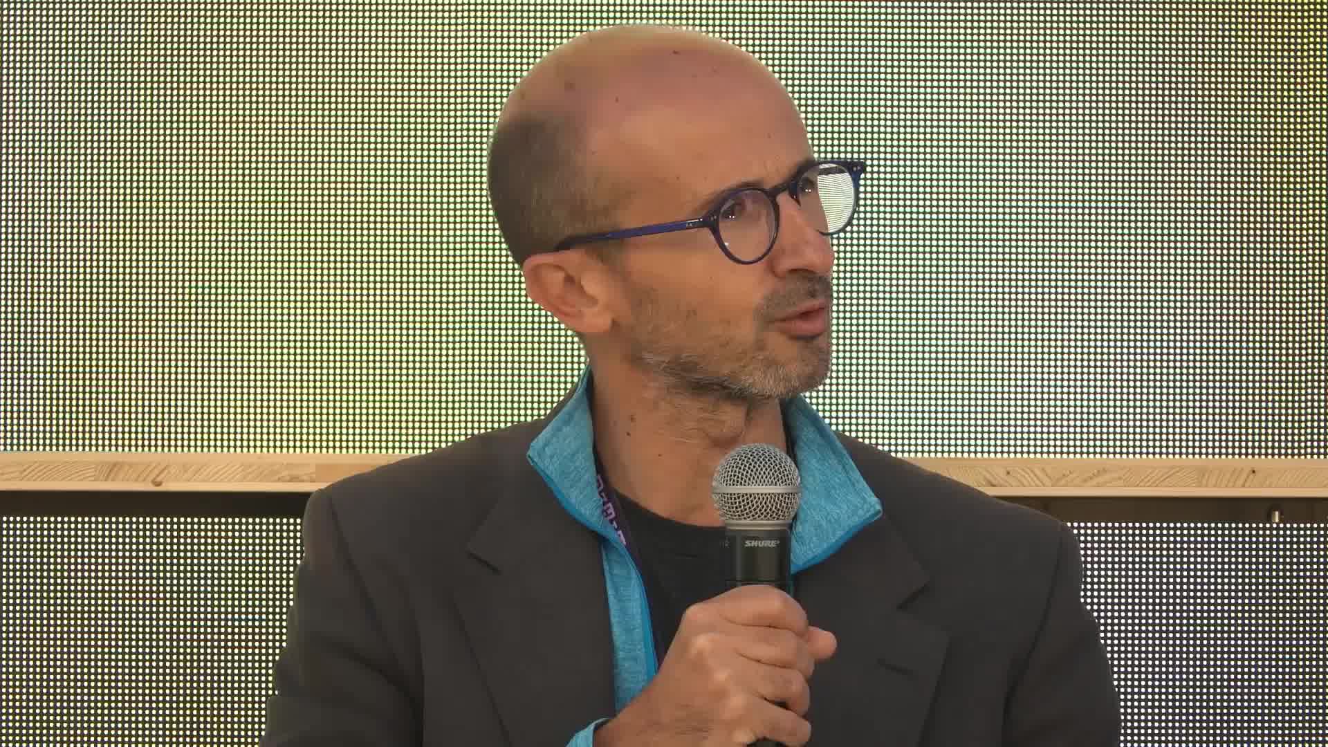 Watch Alessandro Aresu al Wired Next Fest Trentino 2025 ospite del ...