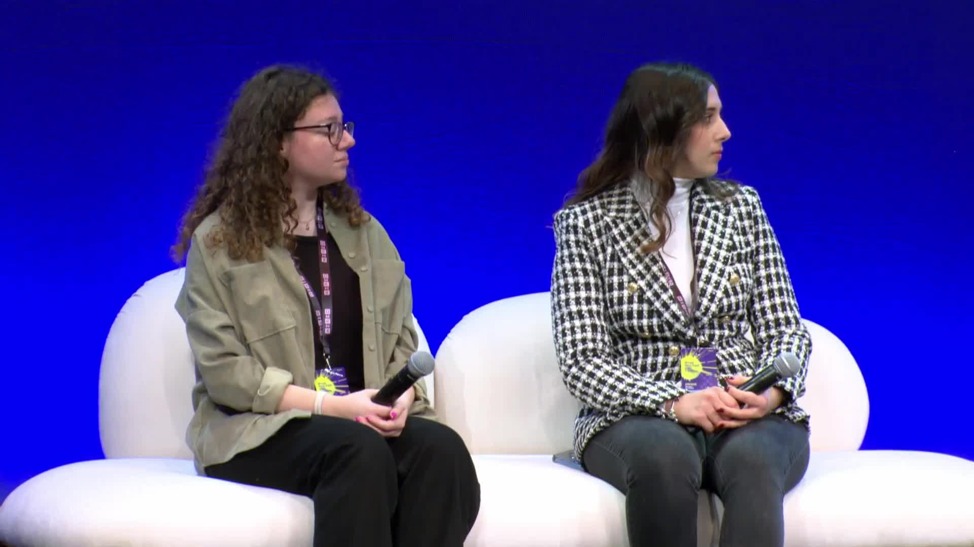 Watch Barbara Bastarelli, Marisa Marraffino, Gaia Parmigiani e Clara ...