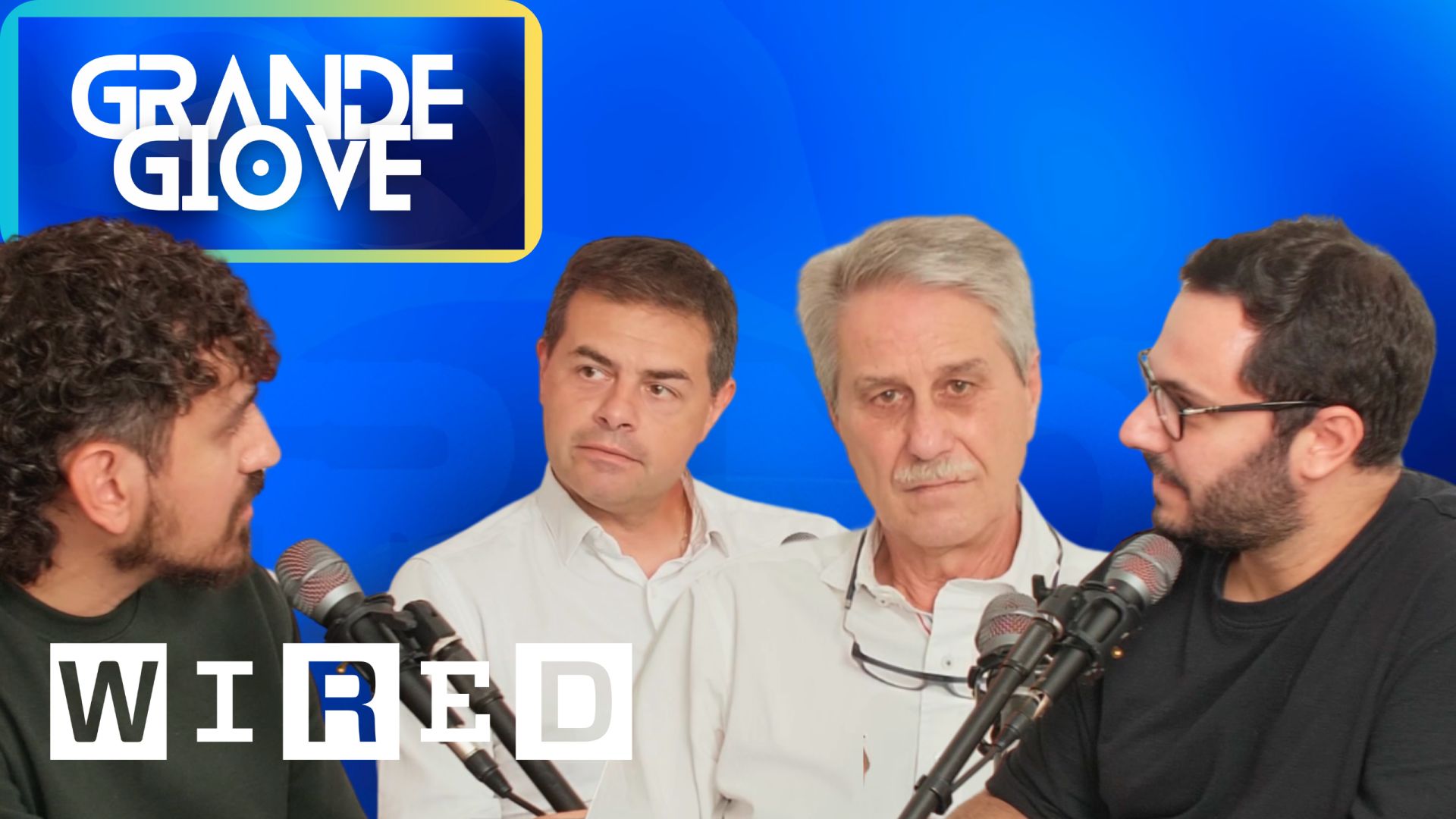 Watch Grande Giove: la metropolitana sul fiume, con Edoardo Dellarole e ...