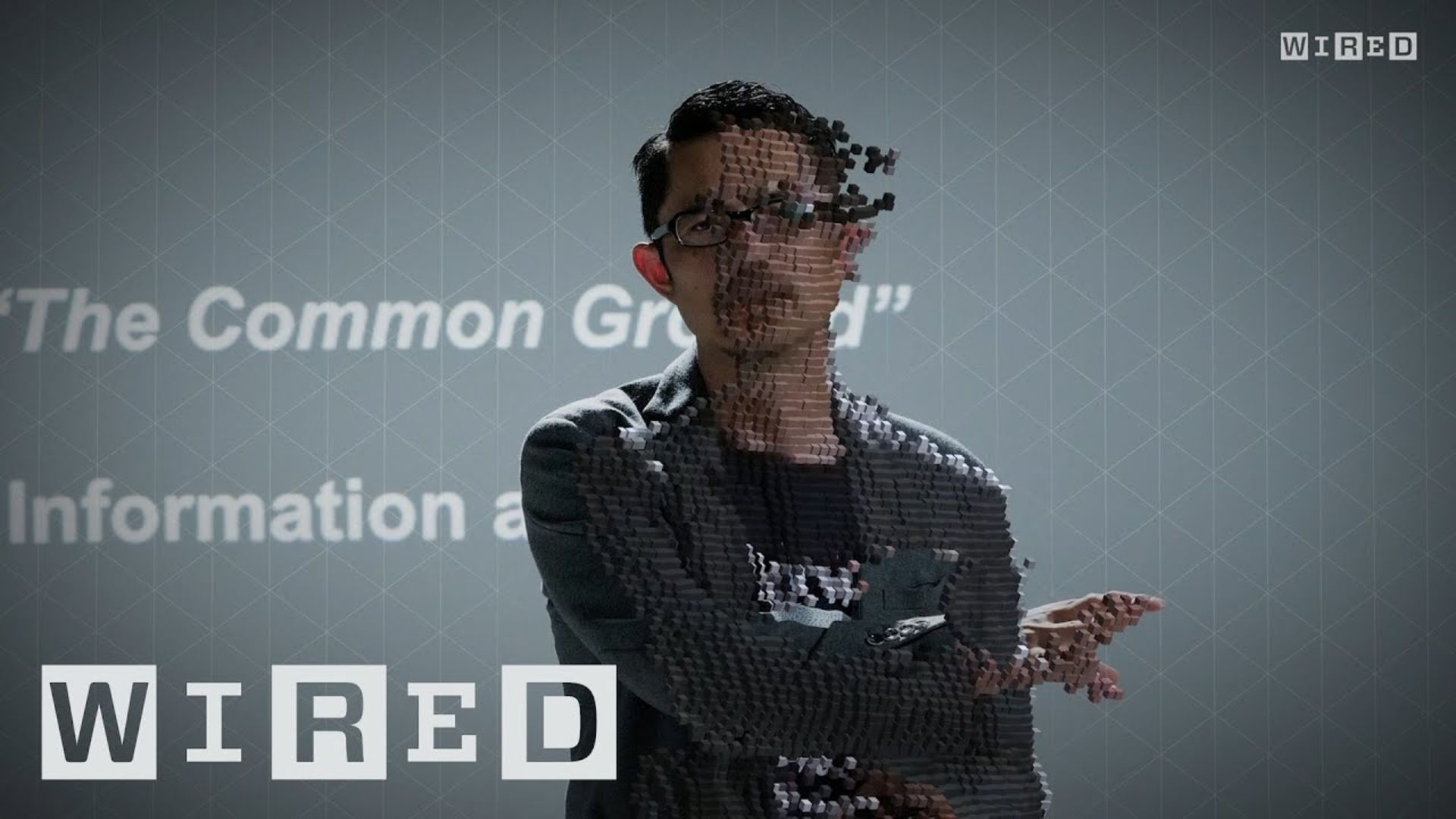 Watch 建築家・豊田啓介が提唱する「2025年」の意味 | WIRED 日本版 Vol.33 | COMMON GROUND AWAKENS | WIRED.jp