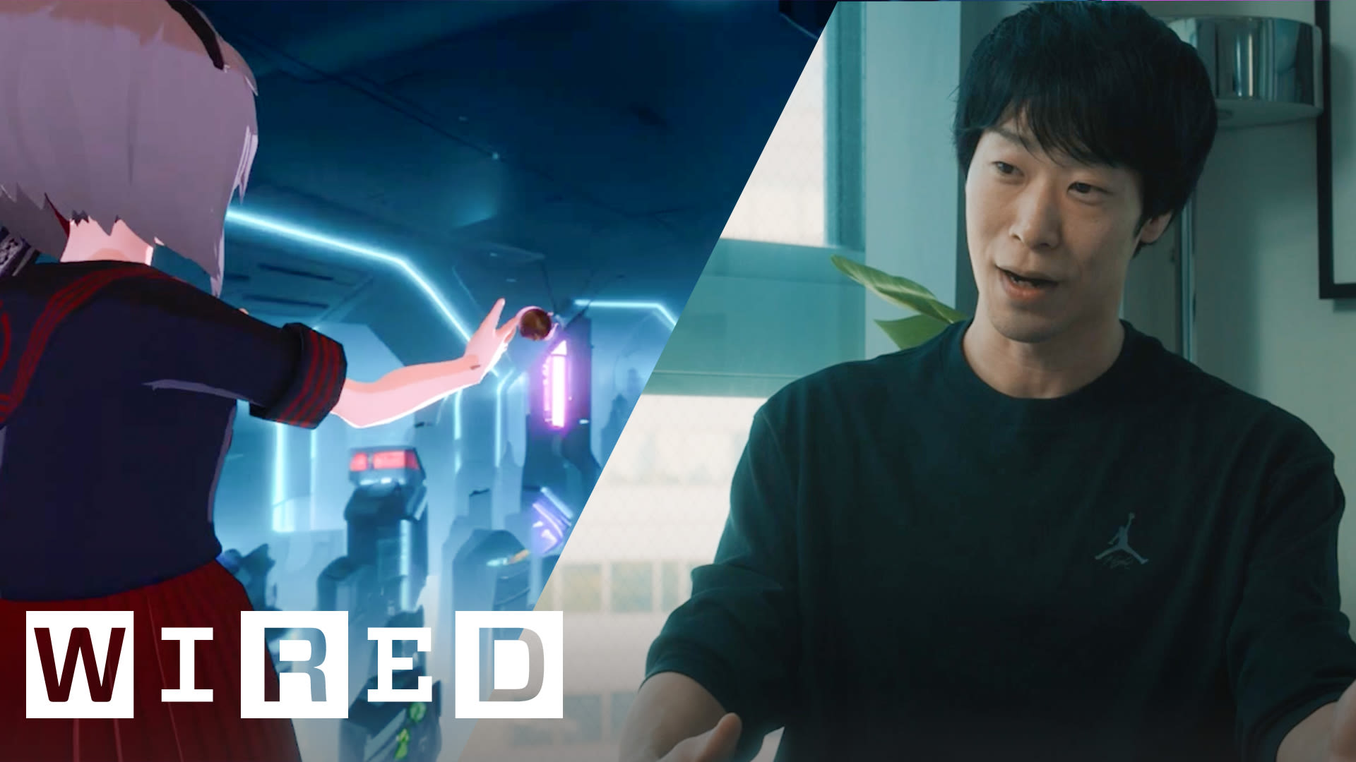 Watch 佐藤航陽、真鍋大度ら現実と仮想現実を行き来する4組それぞれの「リアリティ」とは？ | Realities | One-off | WIRED.jp