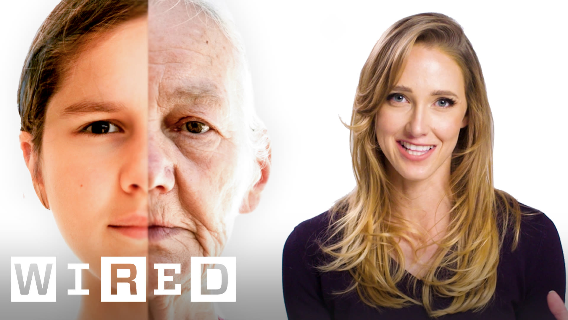 Watch 老化現象を制御できる可能性は？最新の科学で解説 | WIRED Japan | One-off | WIRED.jp