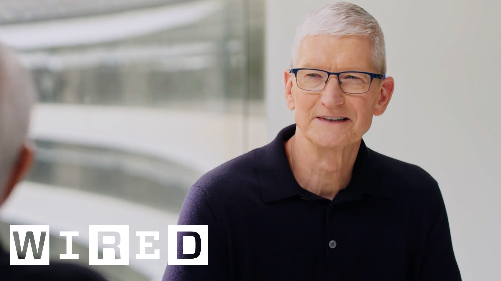 Watch ティム・クックが語る、Appleの現在・過去・未来 | The Big Interview | WIRED.jp